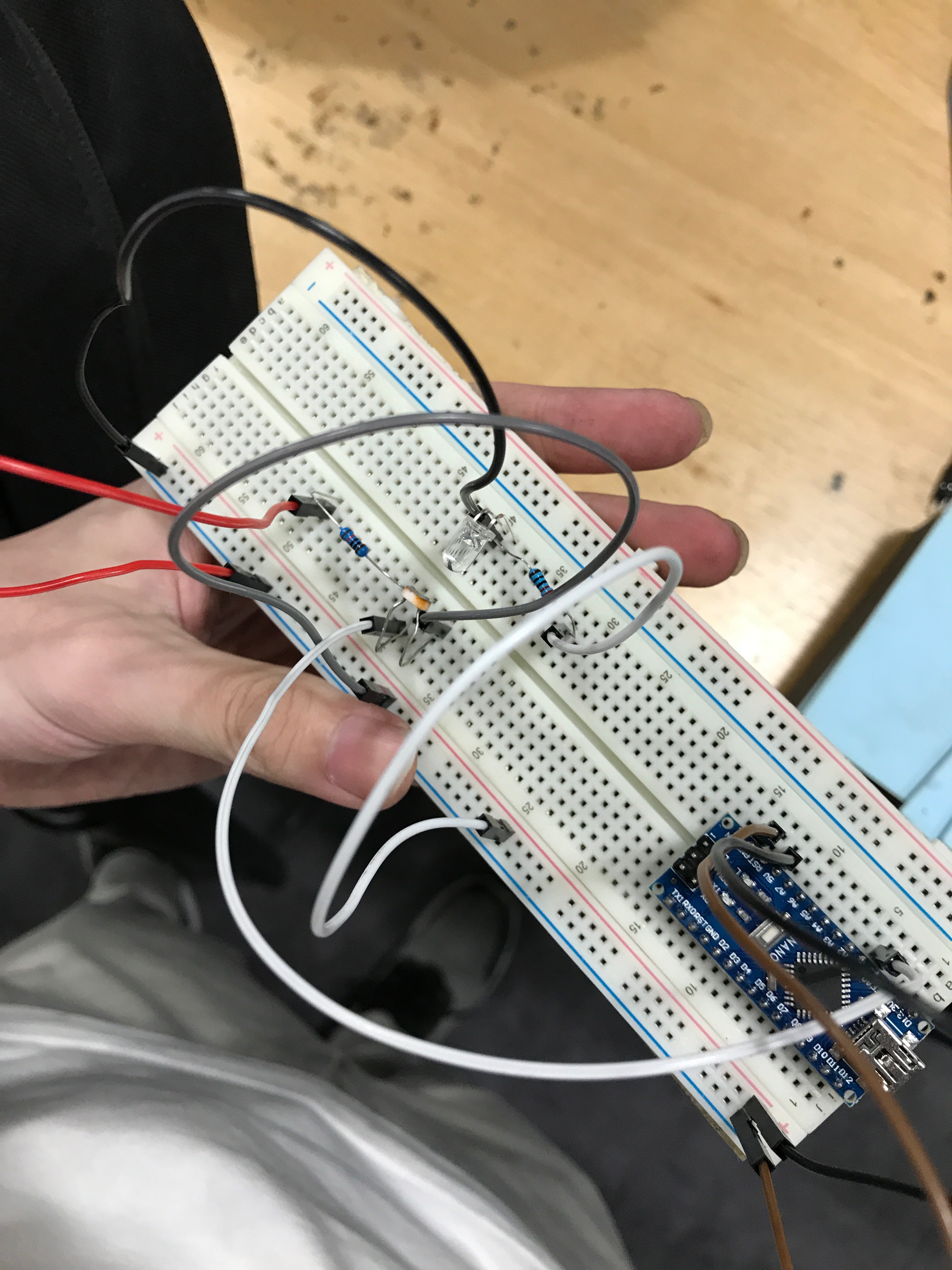 DYNAMIC INTERACTIVITY PROJECT | Hackaday.io
