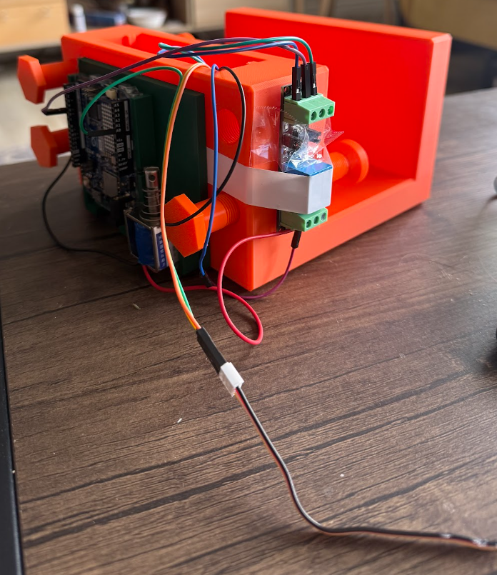 Gallery | Muscle Reading Portable Lock | Hackaday.io