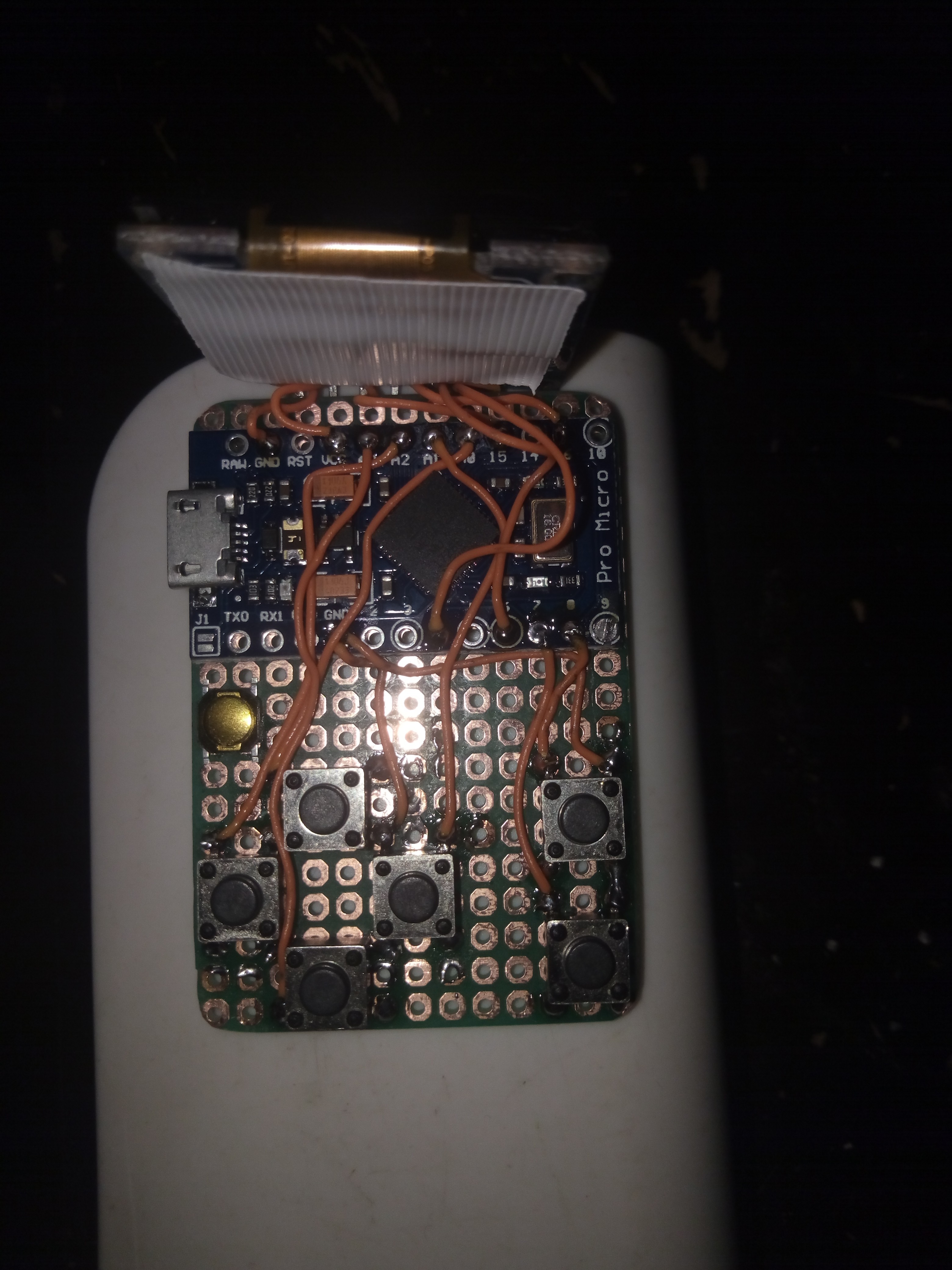 Gallery | just another 8€ Arduboy Clone | Hackaday.io