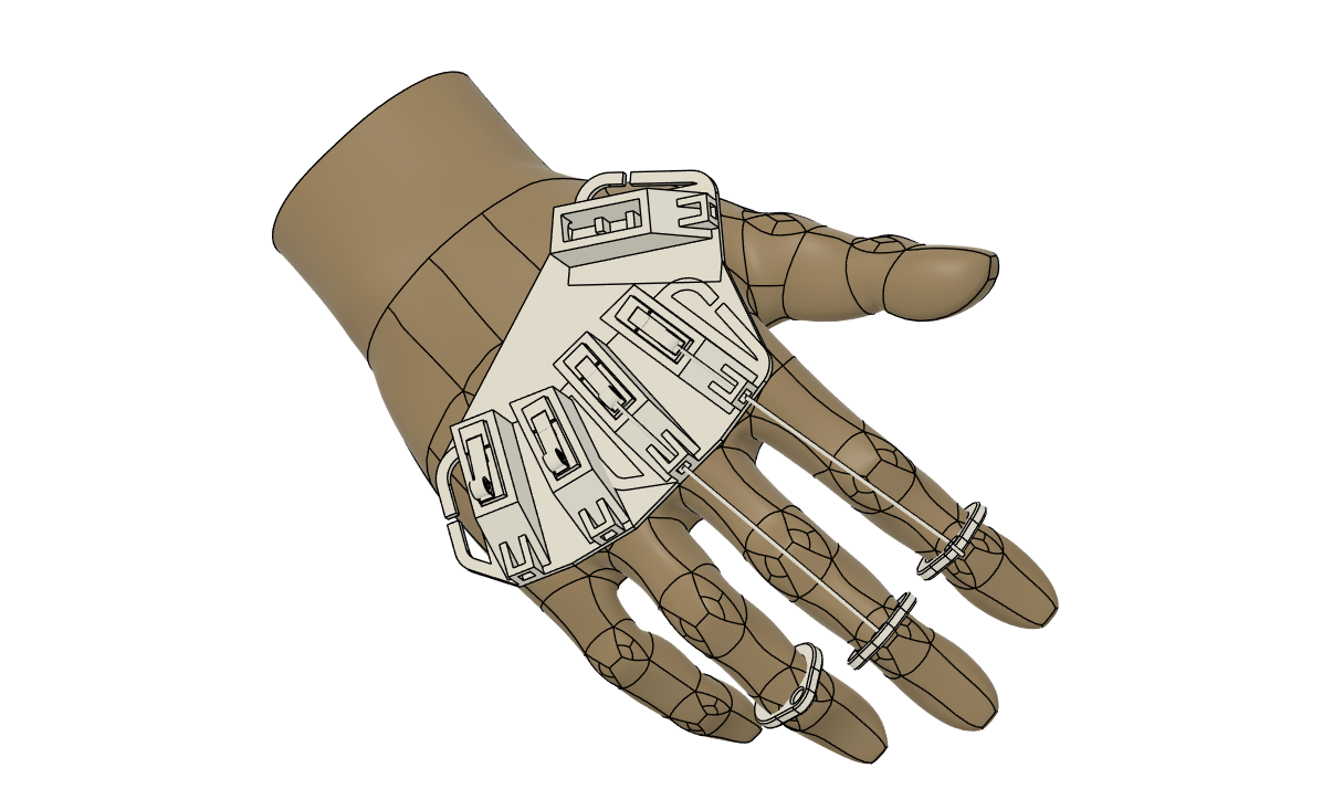 String Controller V1 | Hackaday.io