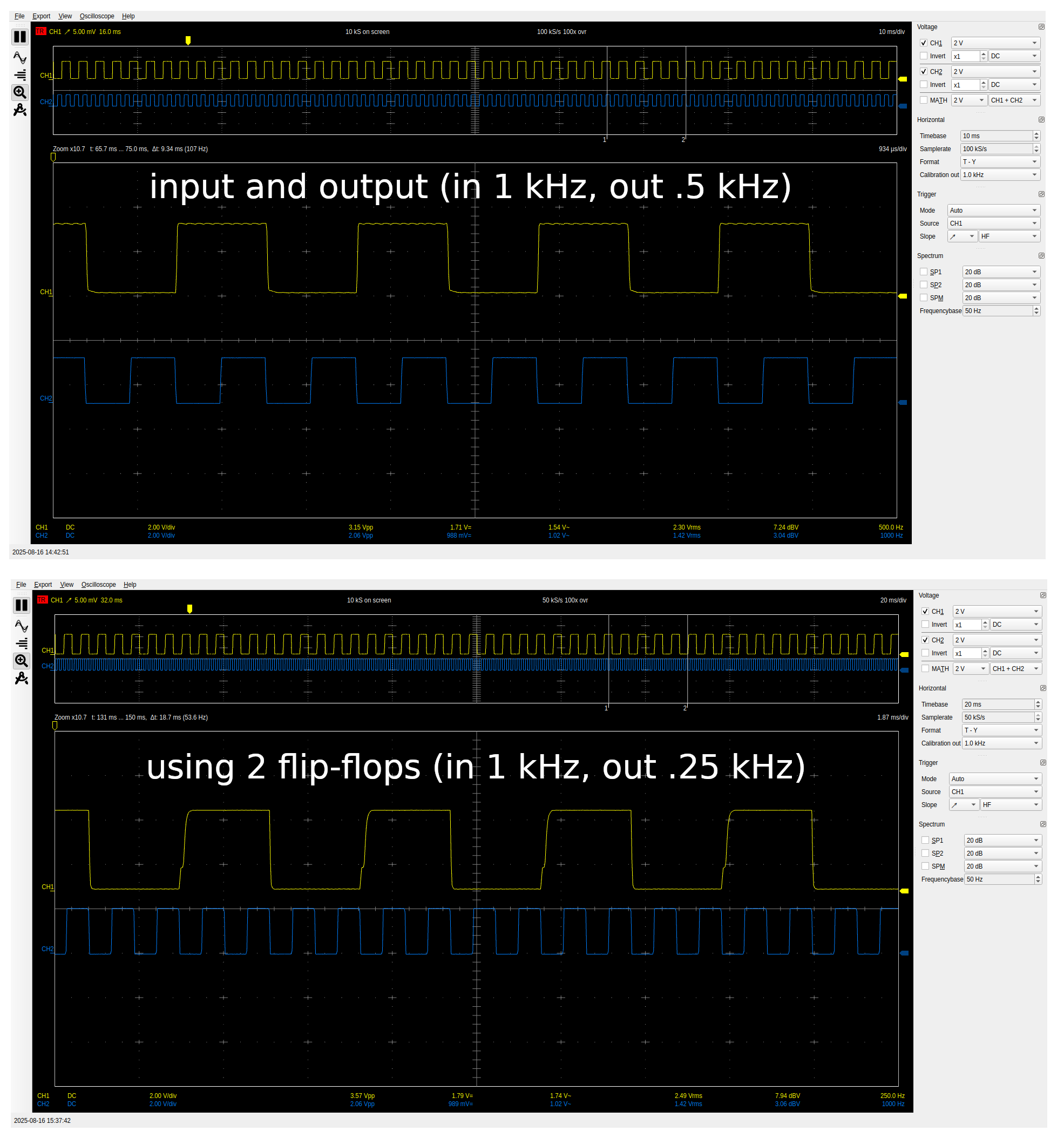 Discrete T Flip-flop using Transistors | Hackaday.io