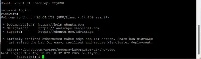 SecurePi's Profile | Hackaday.io