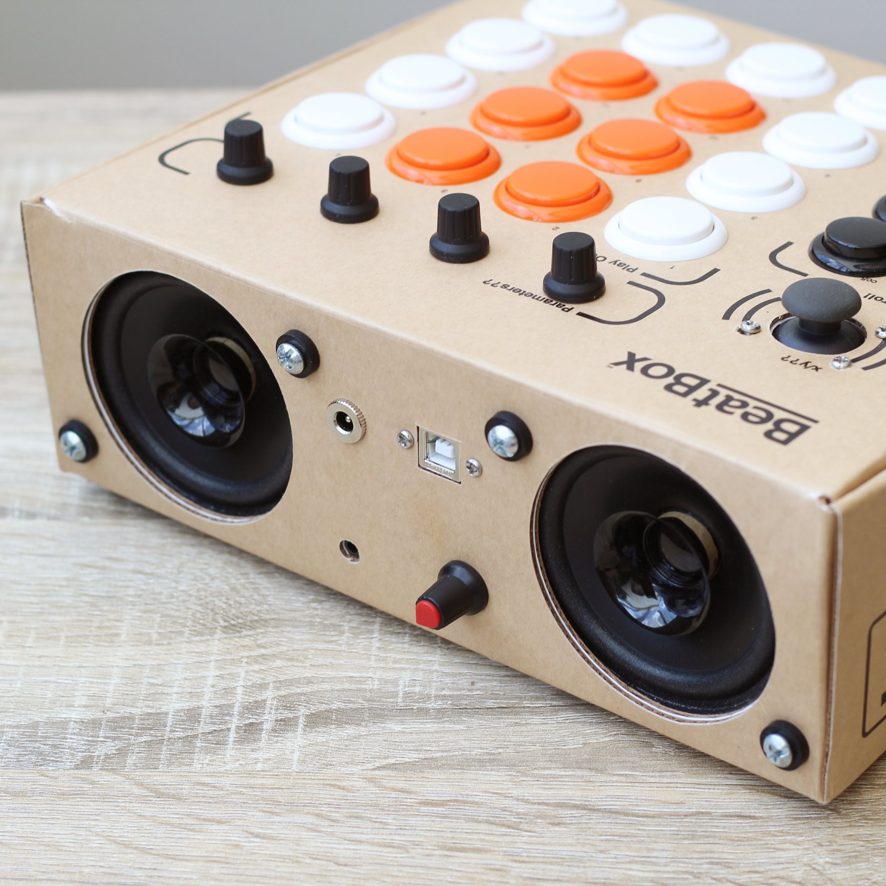 BeatBox by Rhythmo's Profile | Hackaday.io