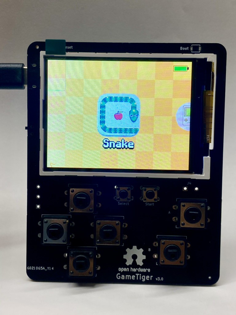 Gallery | GameTiger Console | Hackaday.io