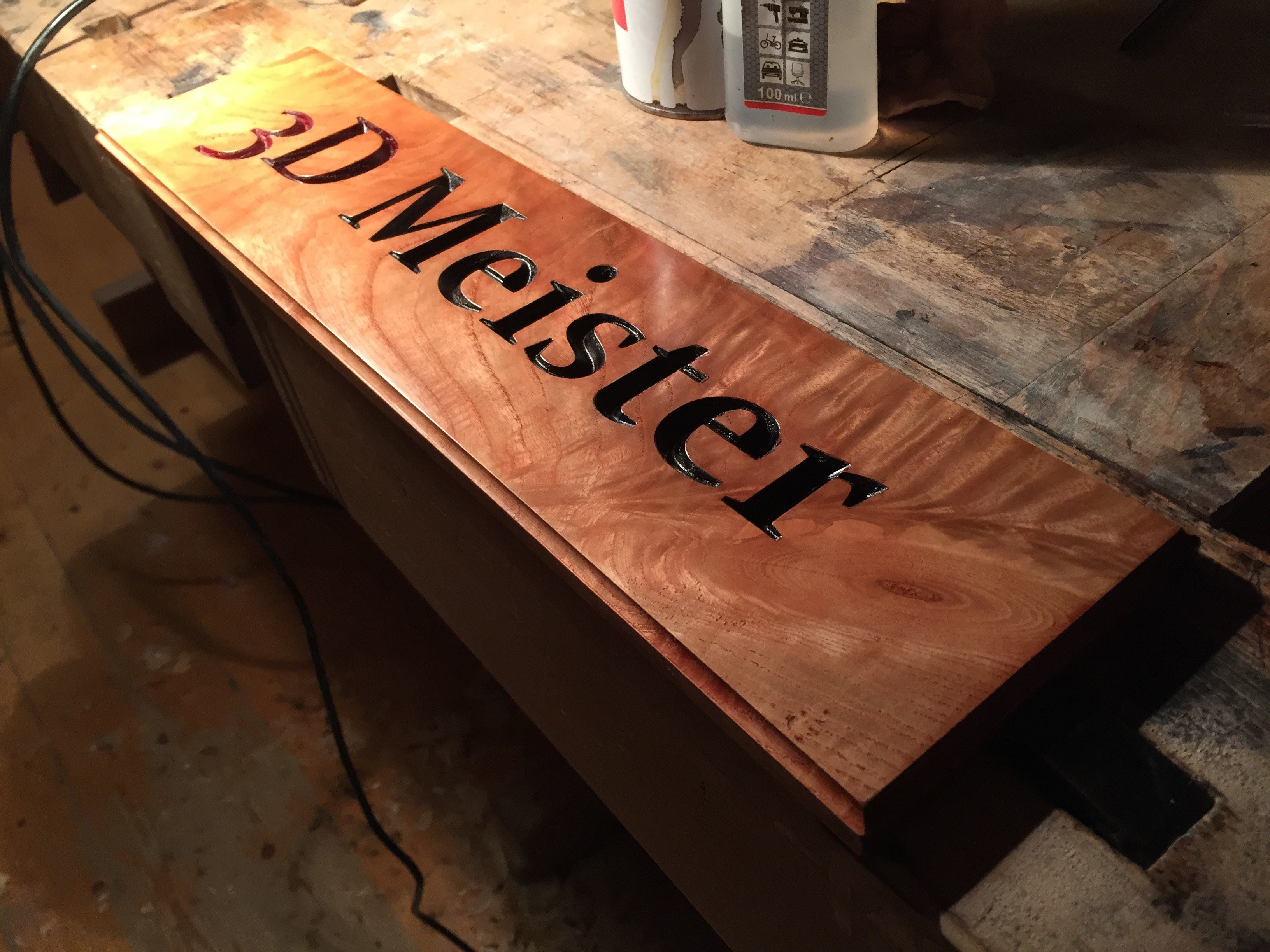 3D Meister's Profile | Hackaday.io