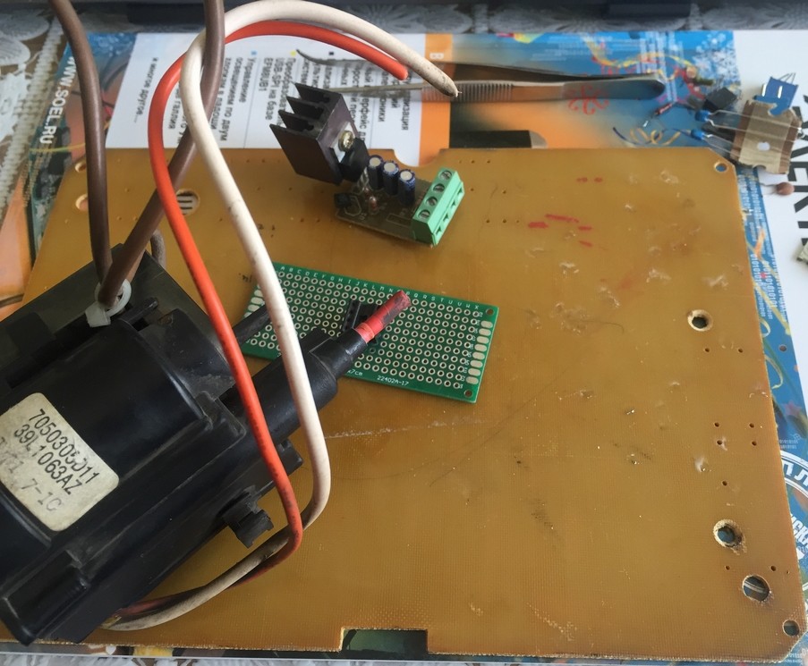Gallery | High Voltage DIY Ozone Generator for Disinfection | Hackaday.io