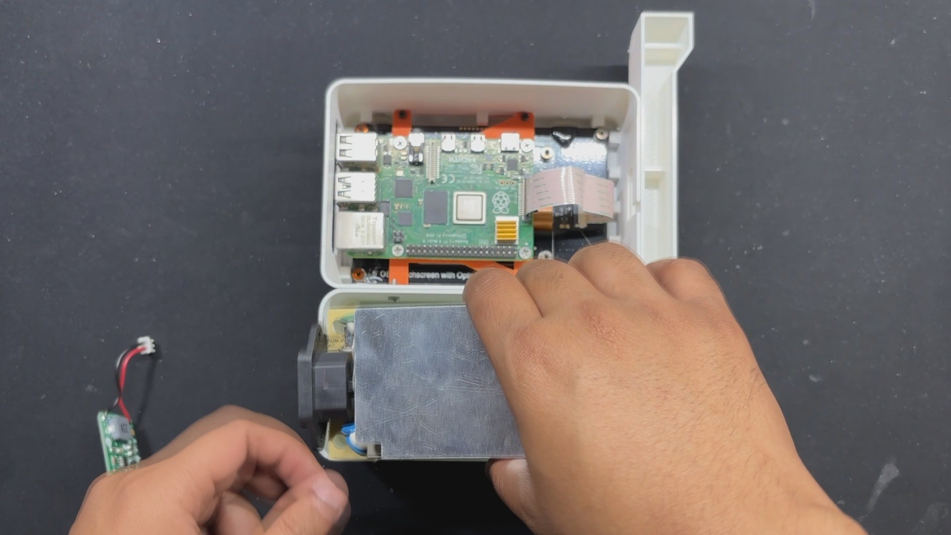 Instructions | Pi Box V2 | Hackaday.io