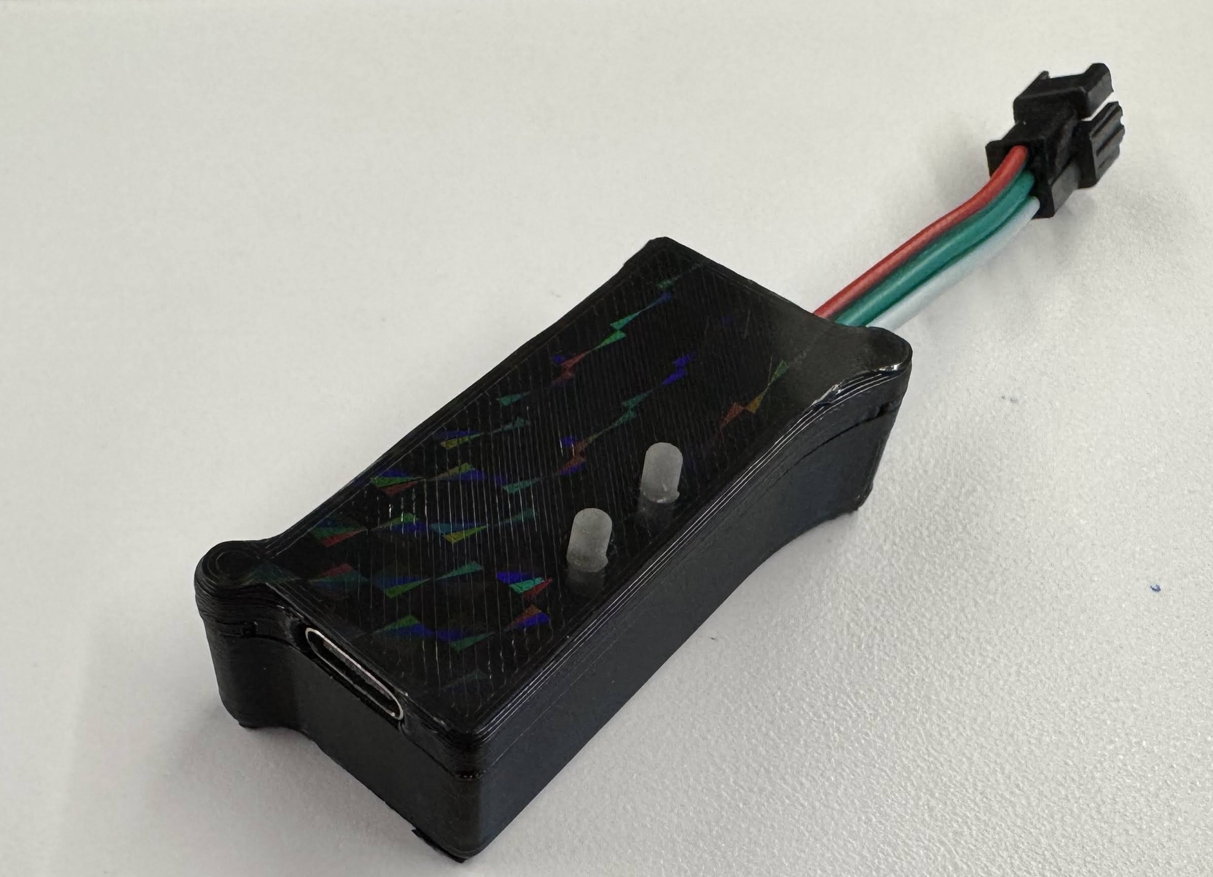 WLED Pixie | Hackaday.io