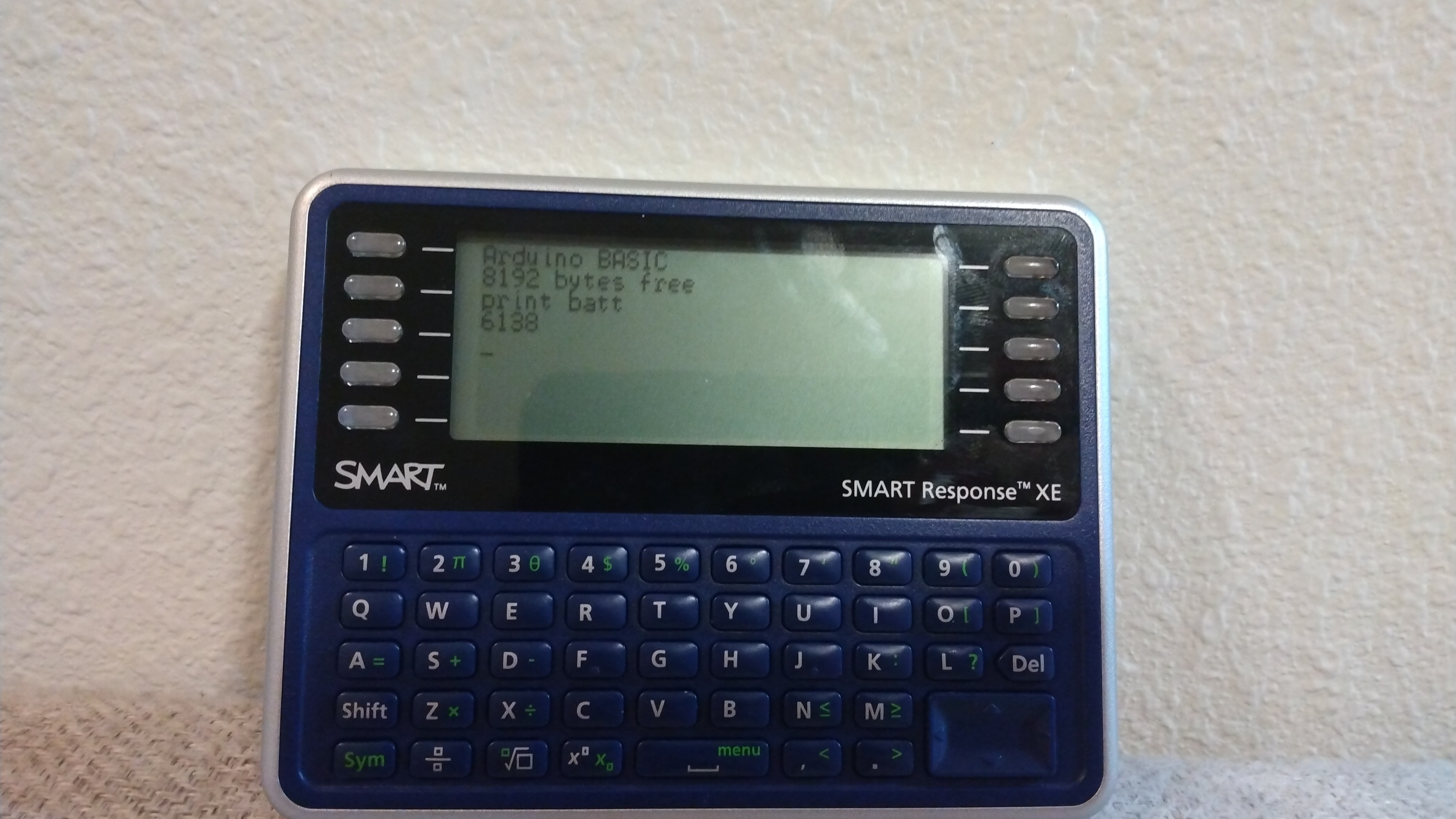 Smart Response Xe Hacks Hackaday Io