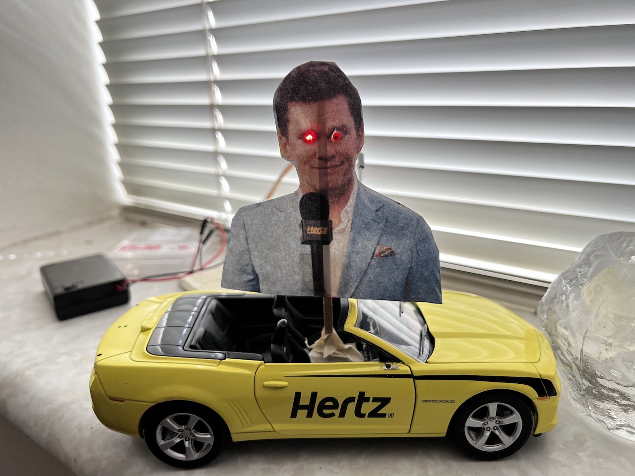 Gallery | Using WWVB Radio Signal As 1 Hz CPU Clock | Hackaday.io