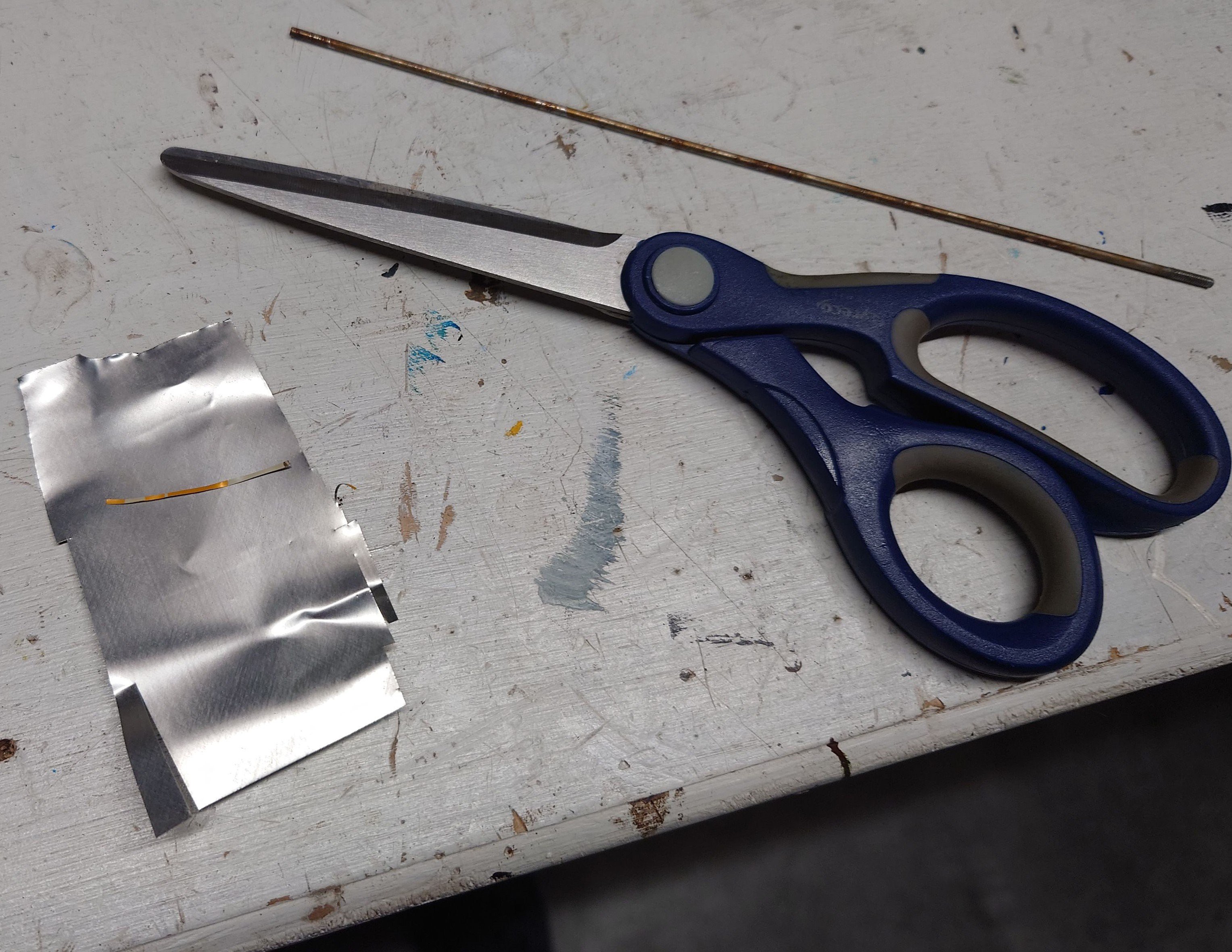 Spring loaded V-bit tool prototype | Details | Hackaday.io