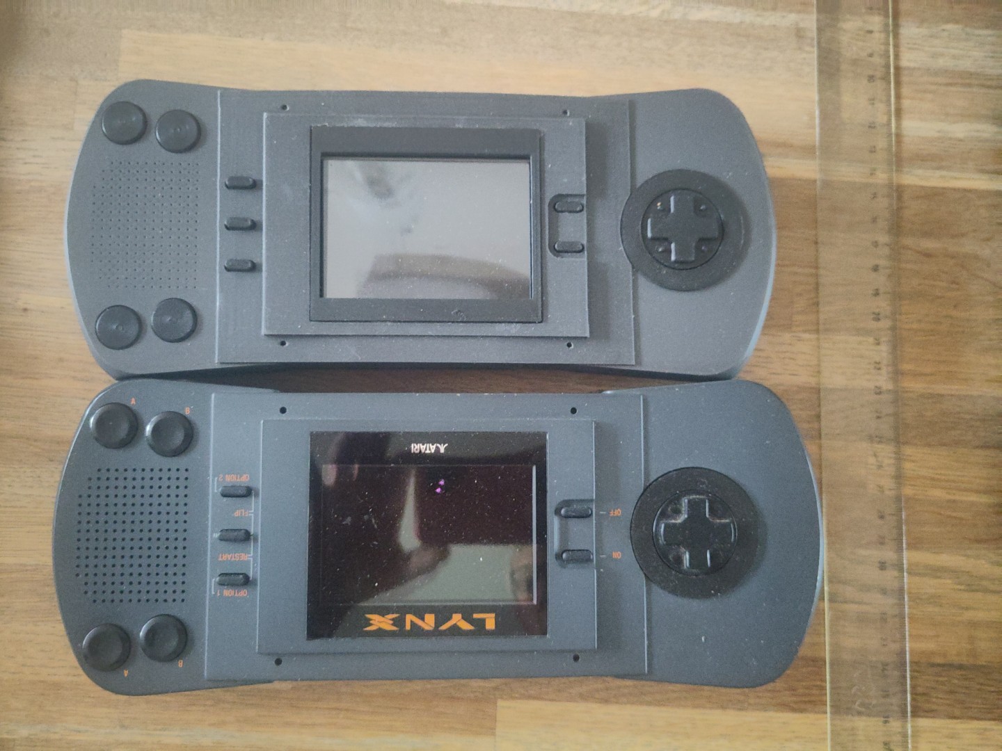 ATARI LYNX | Hackaday.io