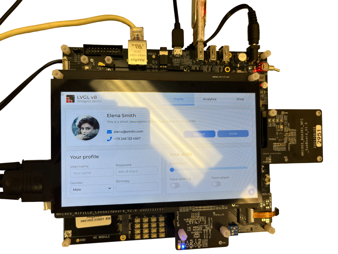 SecurePi's pages | Hackaday.io