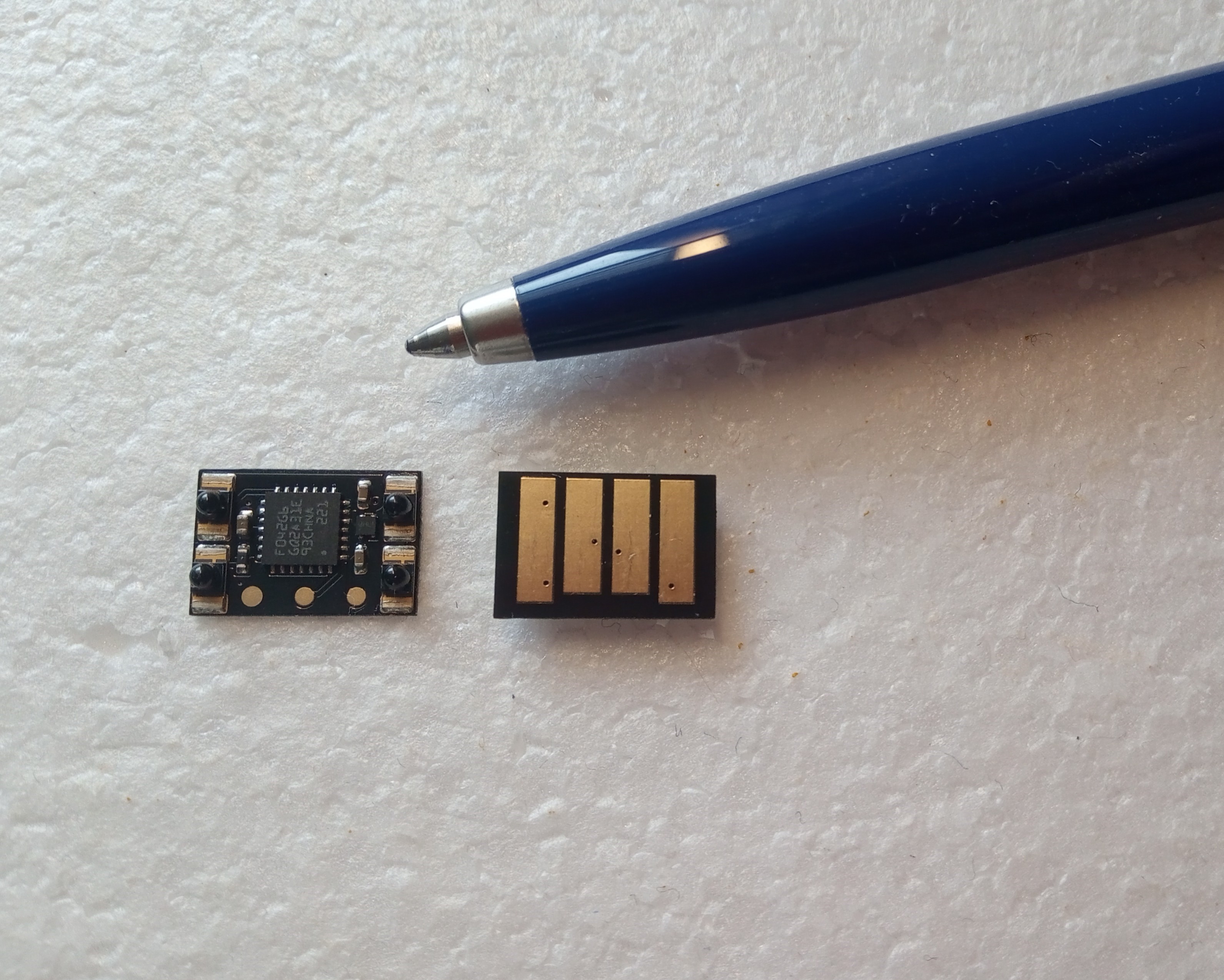 Hidden HID: an almost invisible Bad USB | Hackaday.io