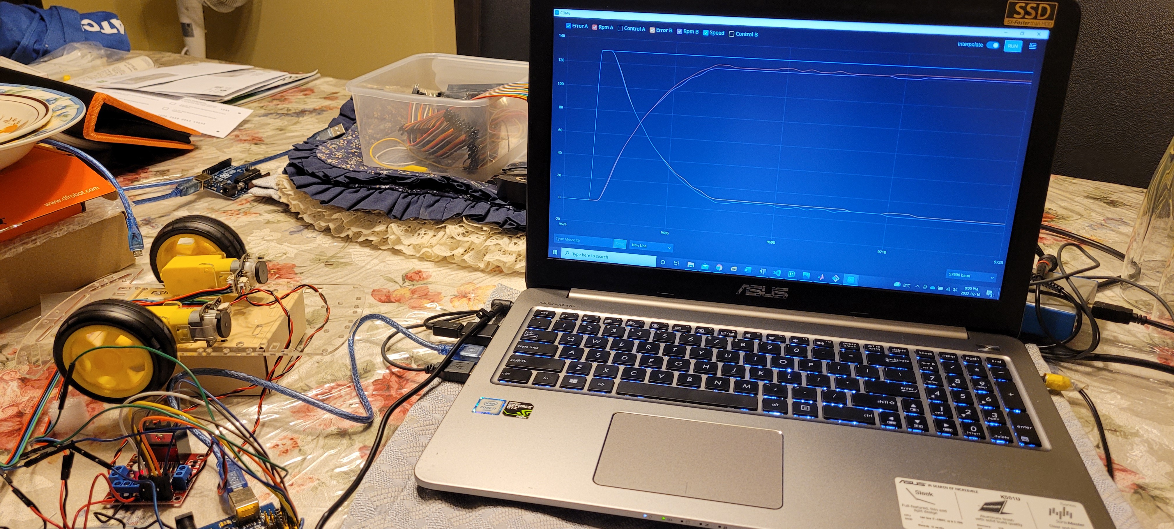 Gallery | Robot Smart Car | Hackaday.io