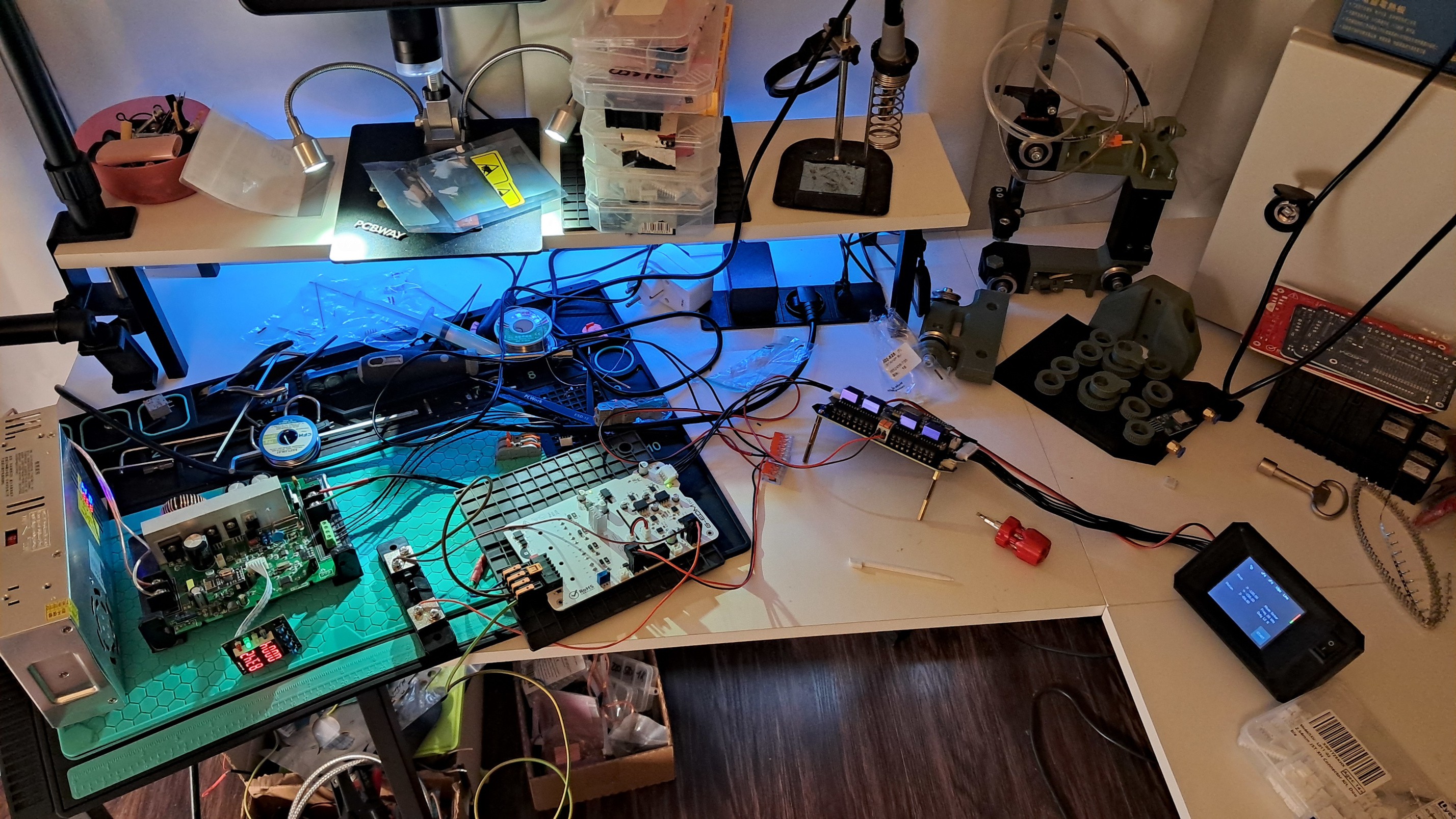Gallery | G-EDM | Hackaday.io