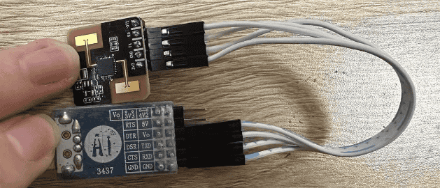 Gallery | Rd-03L User Guide --- Human Presence Detection | Hackaday.io