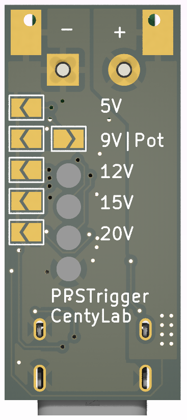 Gallery | PPSTrigger - USB PD Trigger SuperCharged with PPS! | Hackaday.io