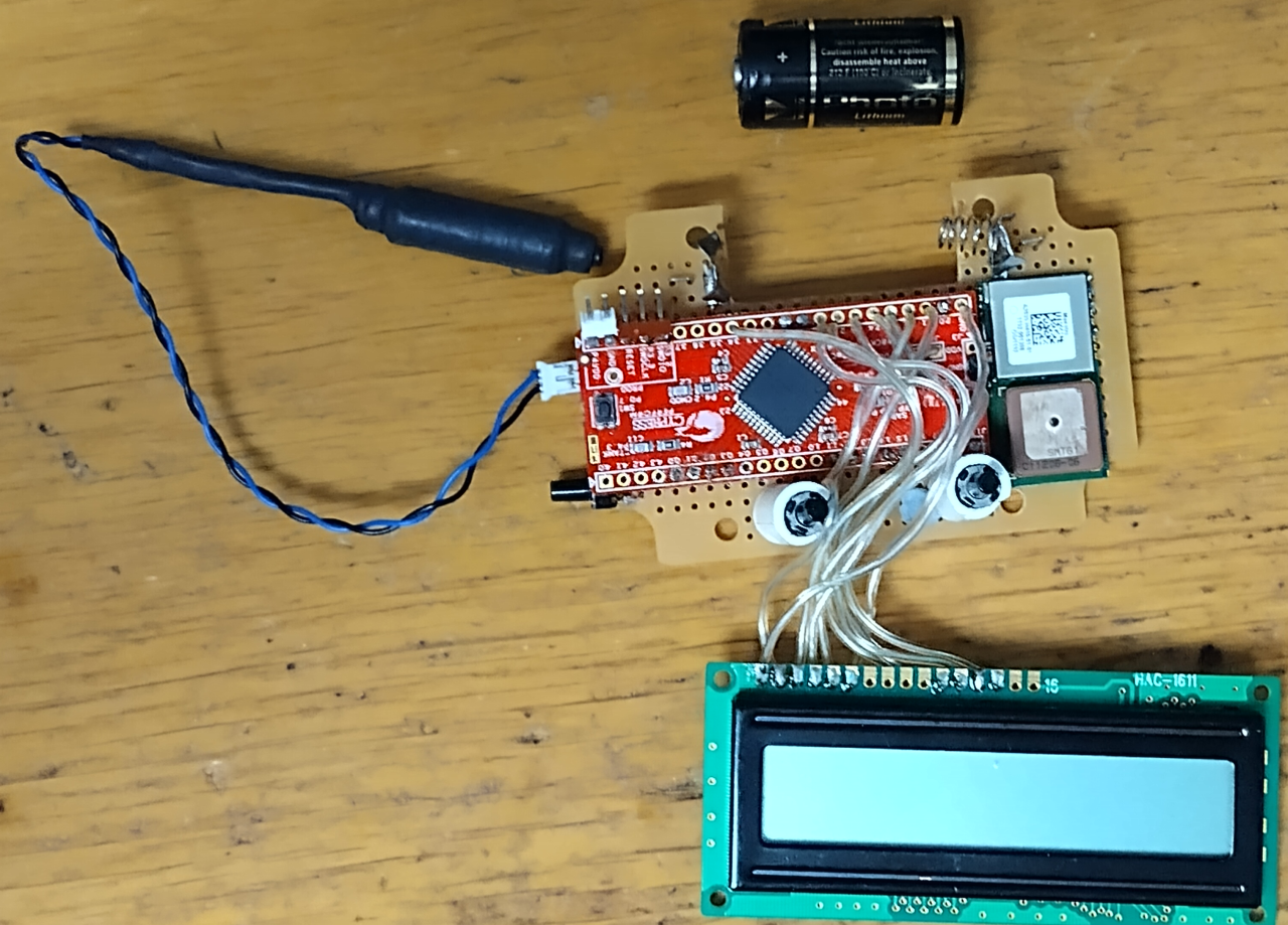 Gallery | Clock Calibrator | Hackaday.io