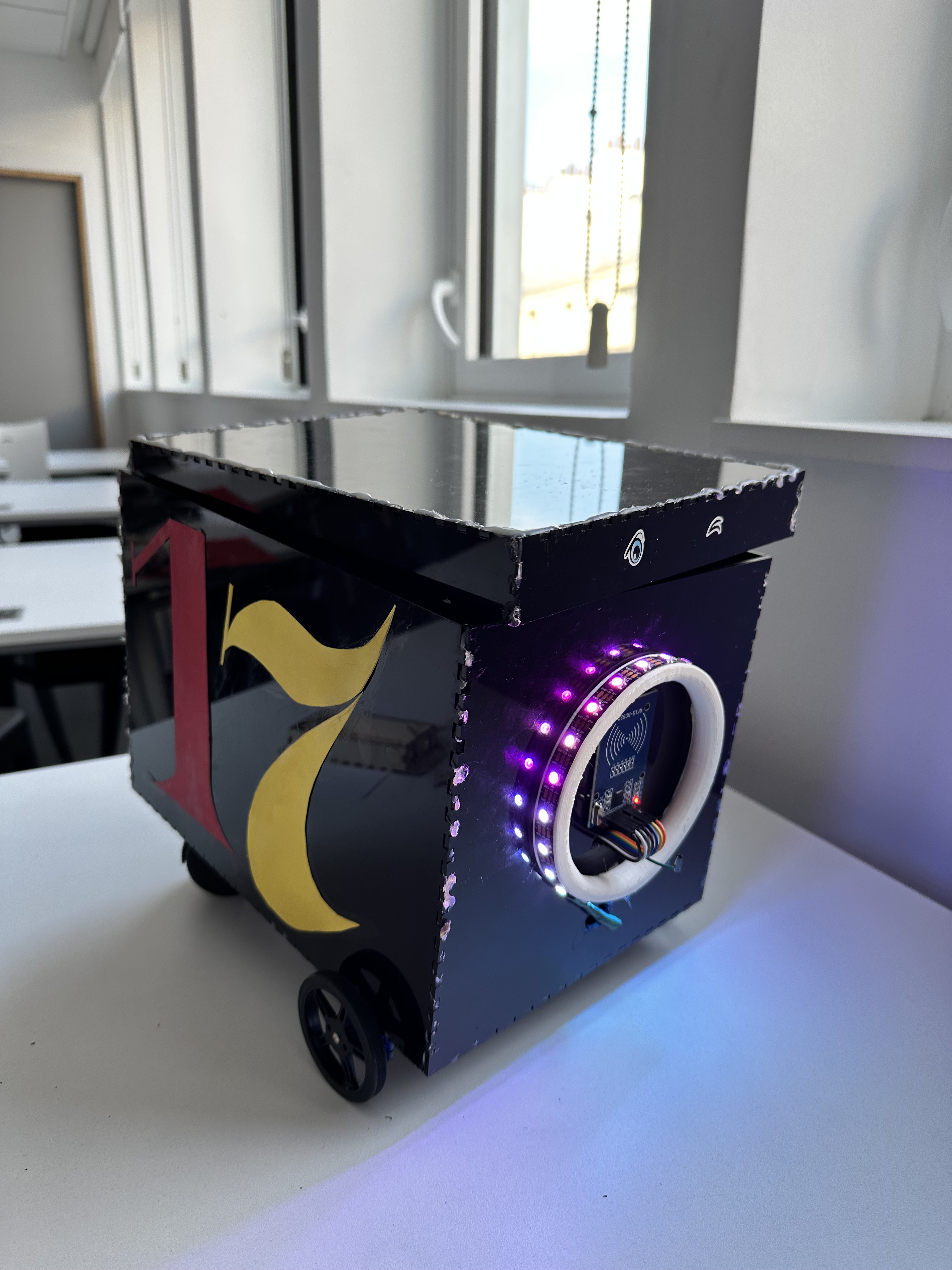 Tank-You Robot | Hackaday.io