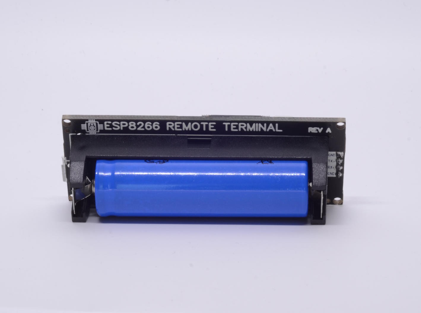 Gallery | ESP8266 OTA Serial Monitor | Hackaday.io