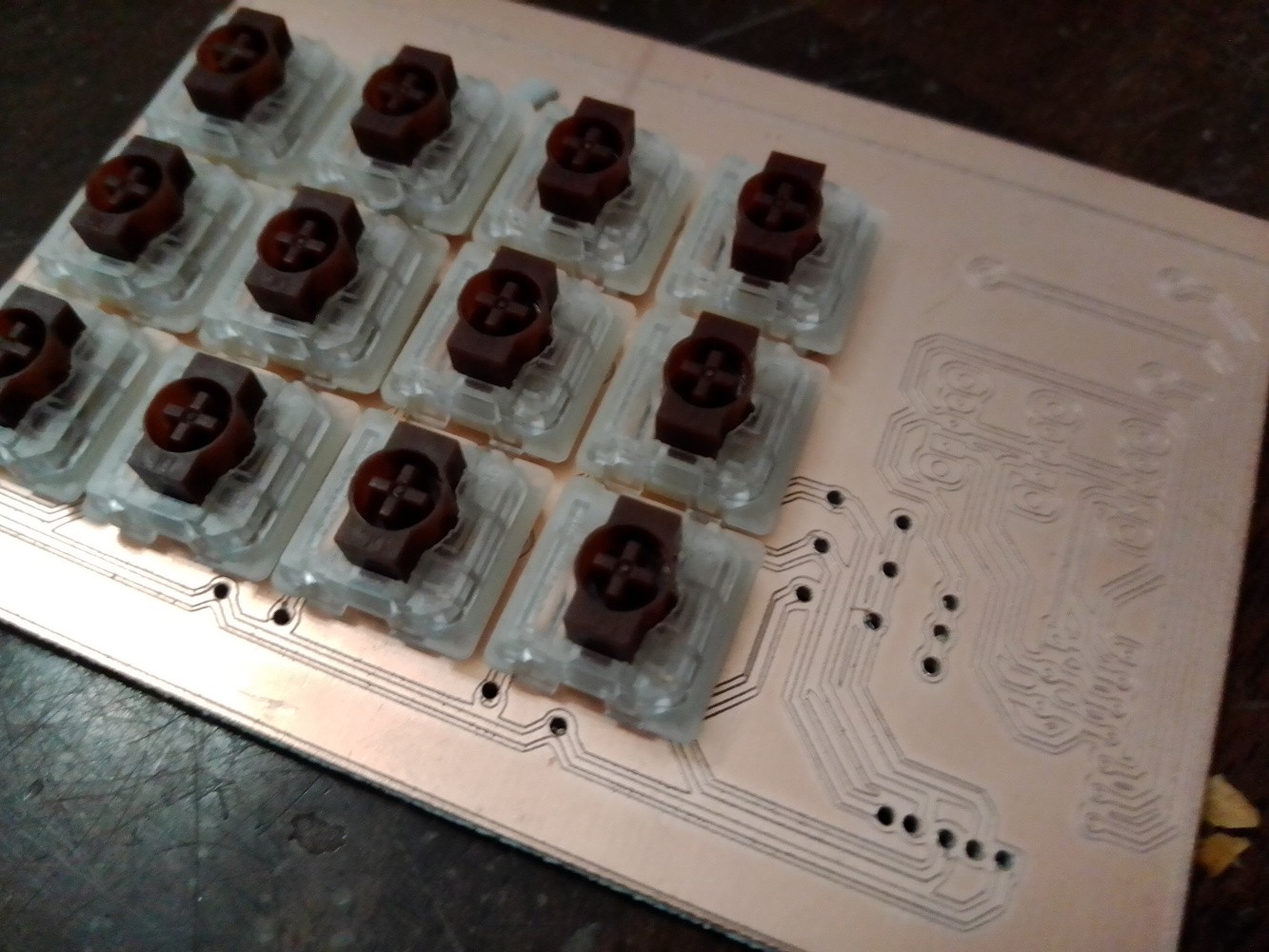 Custom Intellivision Controller | Hackaday.io