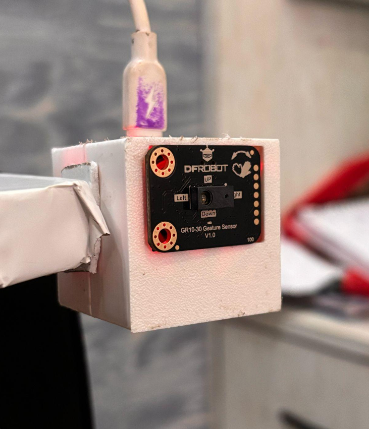 Smart Presentation Controller using Arduino | Details | Hackaday.io