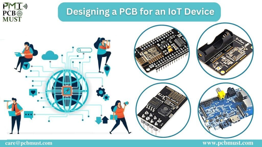 Designing a PCB for an IoT Device | Avi Gupta | Hackaday.io