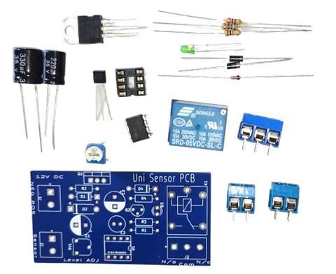 Gallery | Uni Sensor PCB project | Hackaday.io