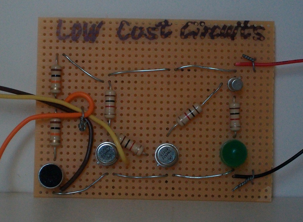 Low Cost Circuits's Profile | Hackaday.io
