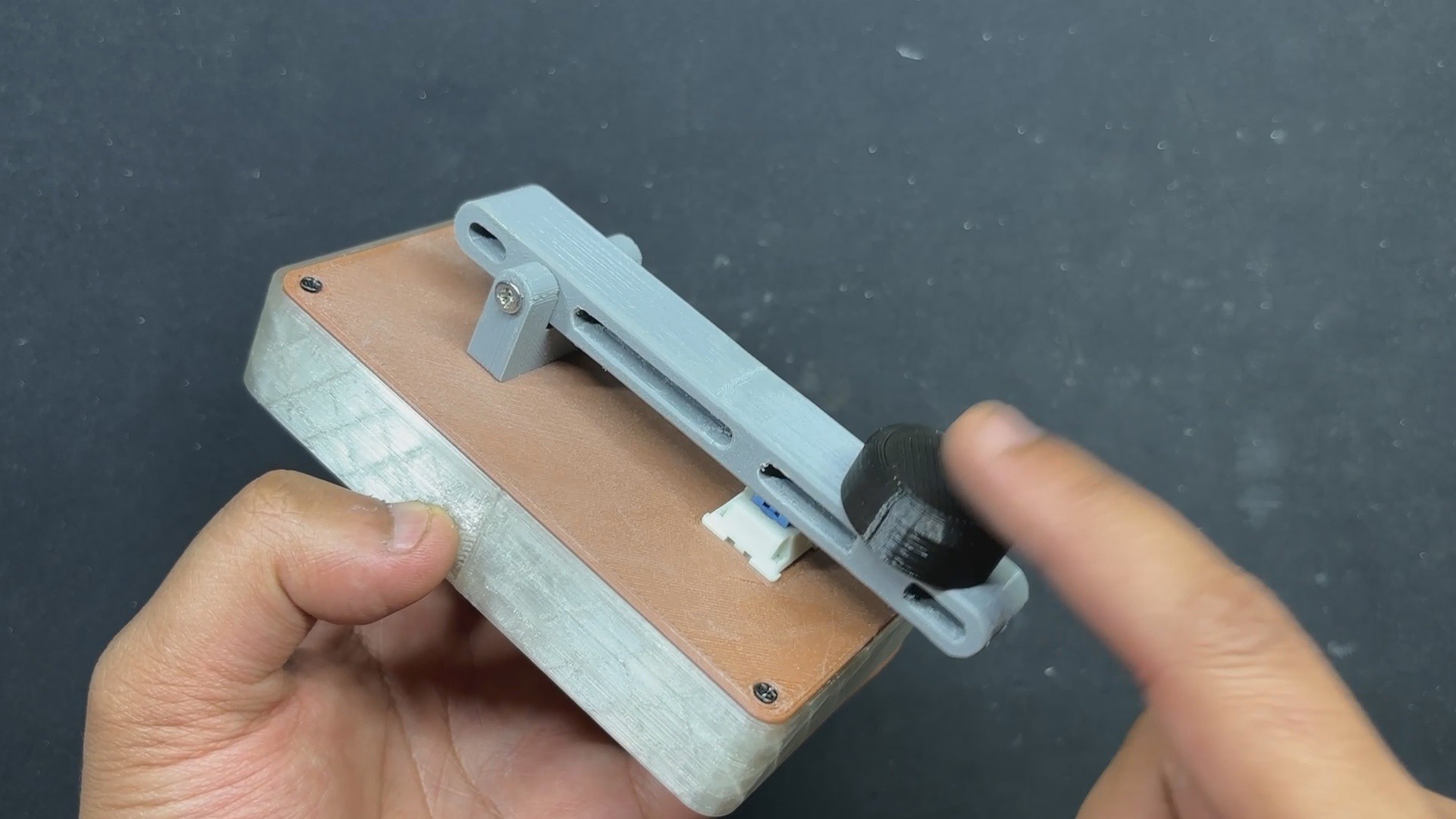 Gallery | Morse Master | Hackaday.io