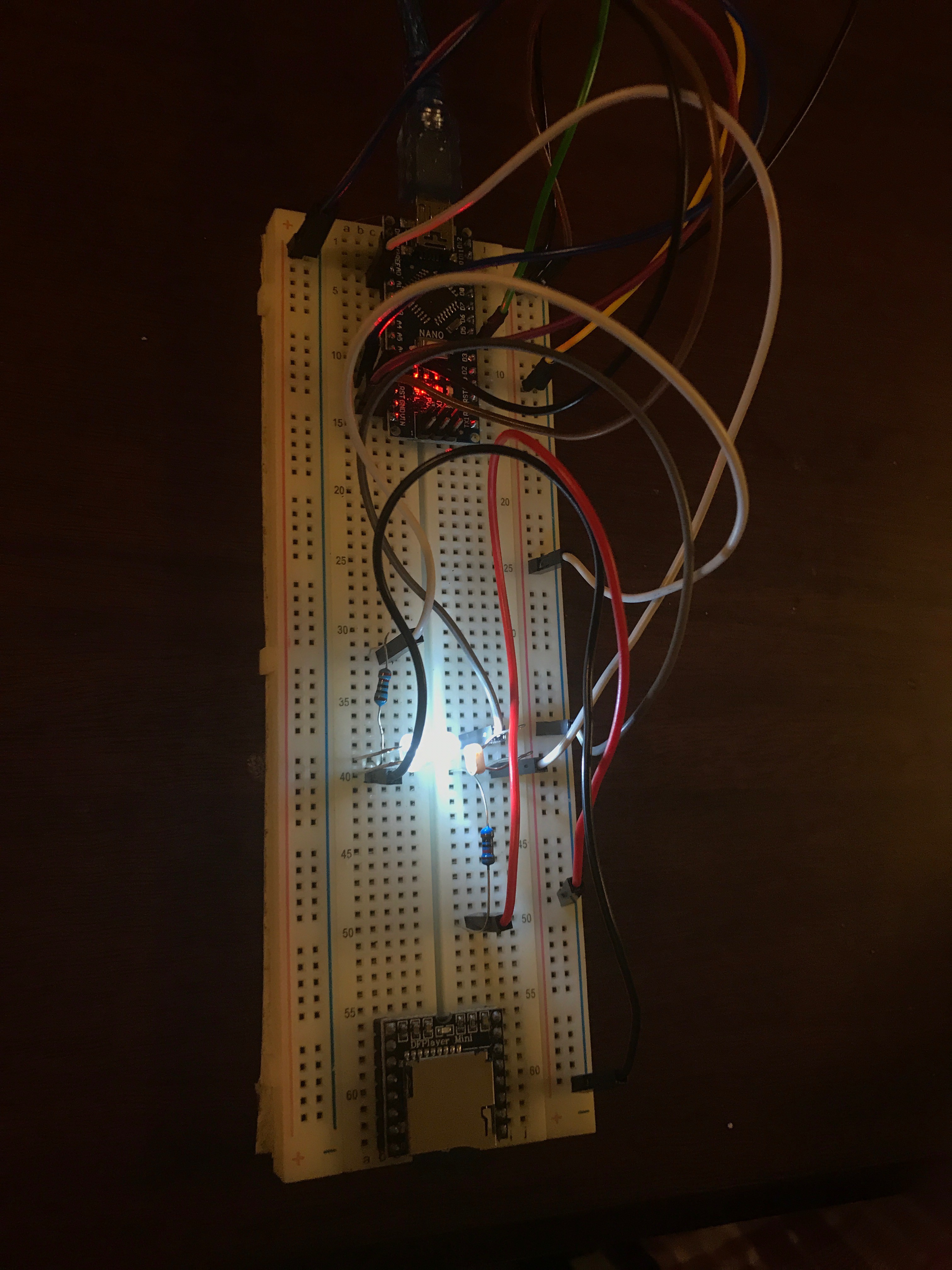 DYNAMIC INTERACTIVITY PROJECT | Hackaday.io