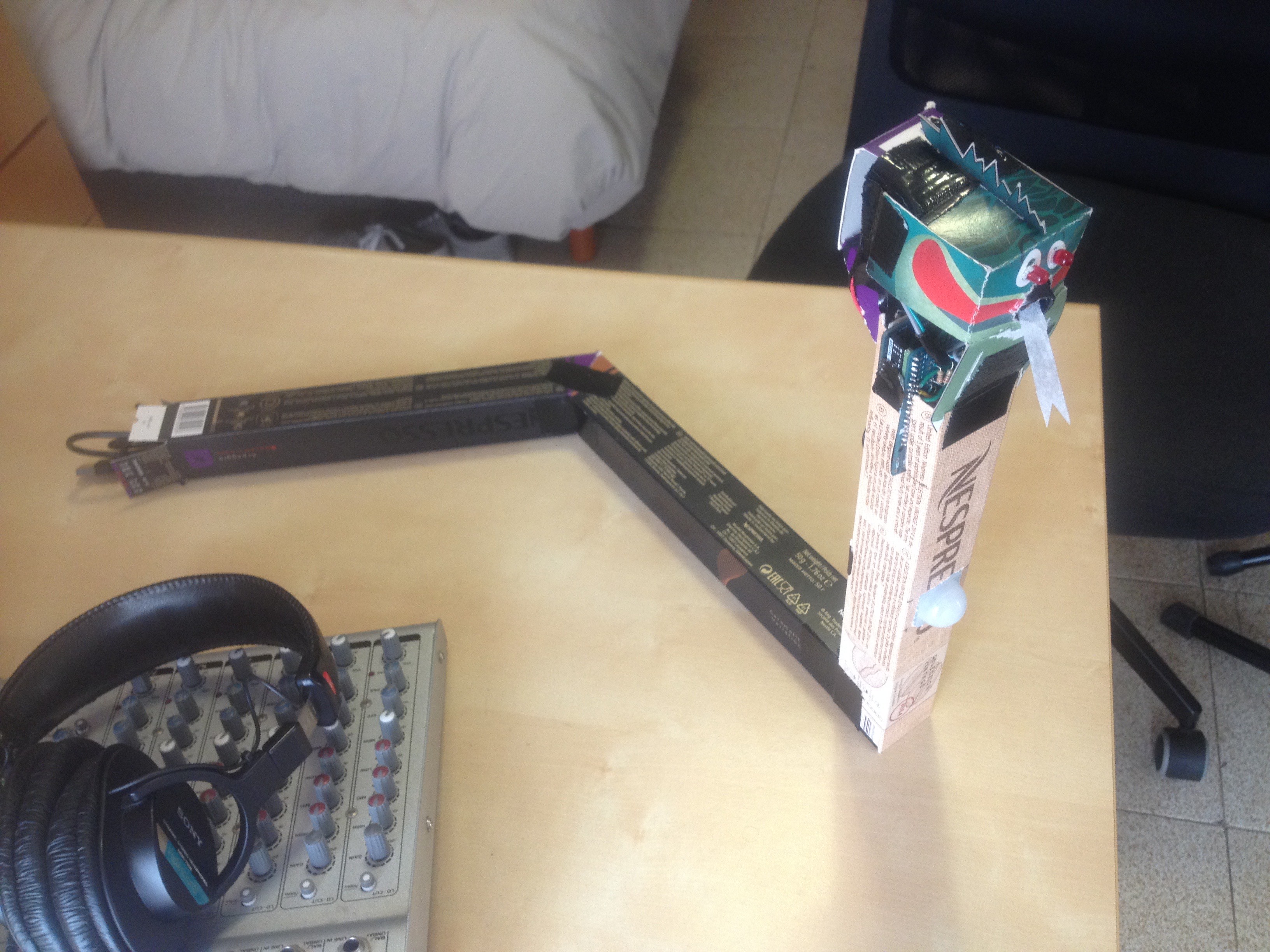 Gallery | The treasure of the snake | Hackaday.io