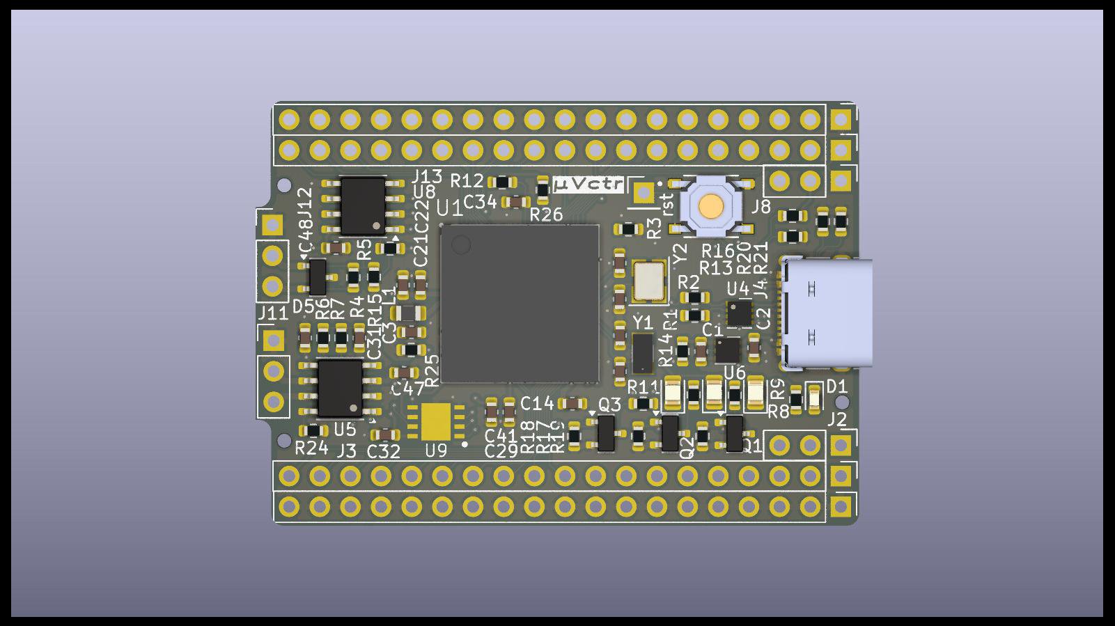 Gallery | Vectino Board | Hackaday.io