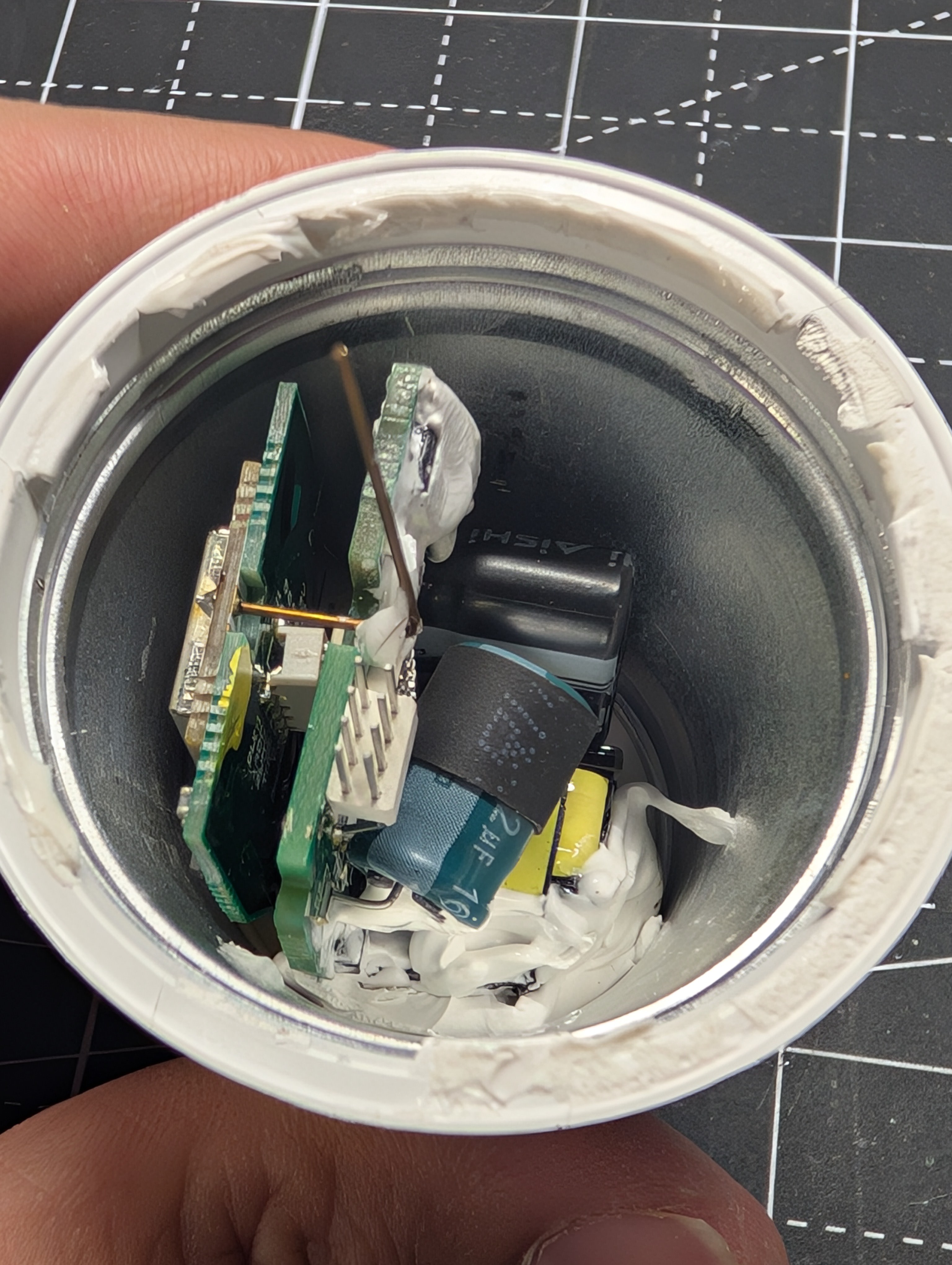 Sengled A19 Smartbulb Teardown and Custom Firmware | Hackaday.io