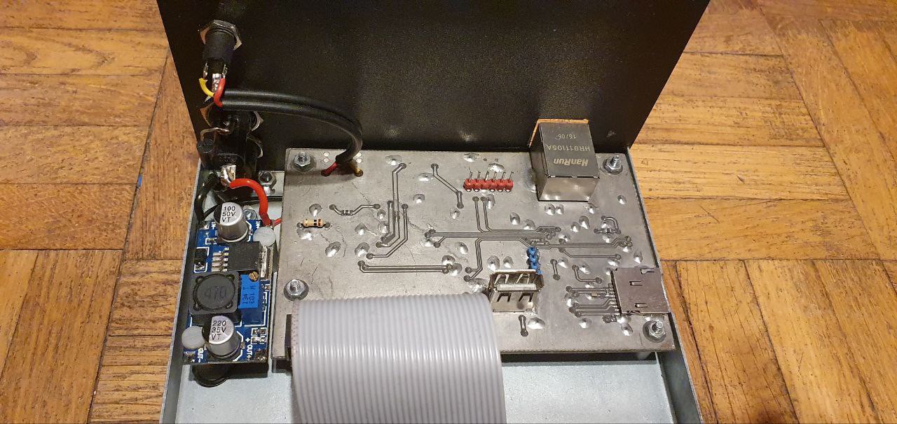 Gallery | EtherPlayer | Hackaday.io