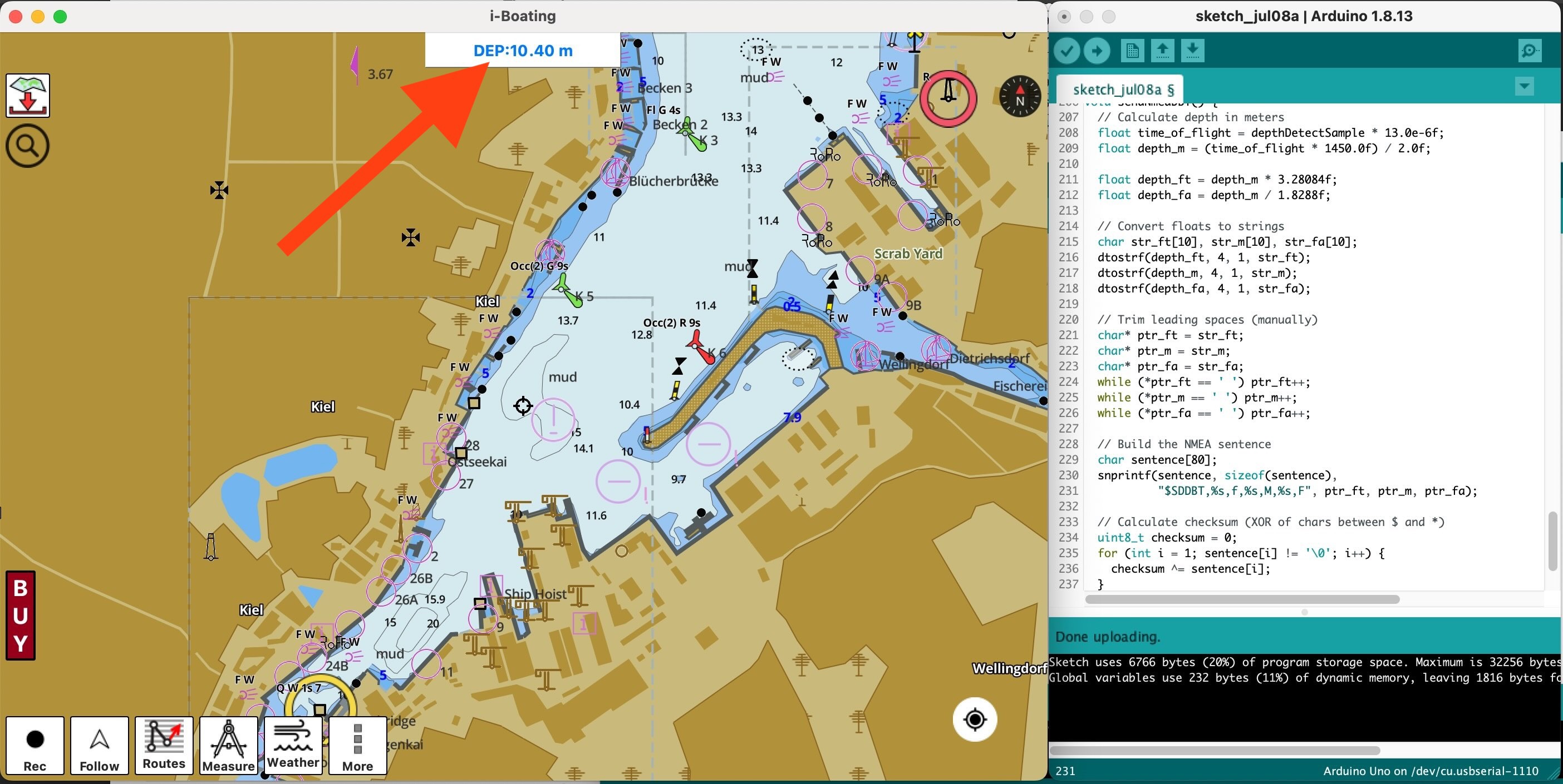 a DIY open-source SONAR | Details | Hackaday.io