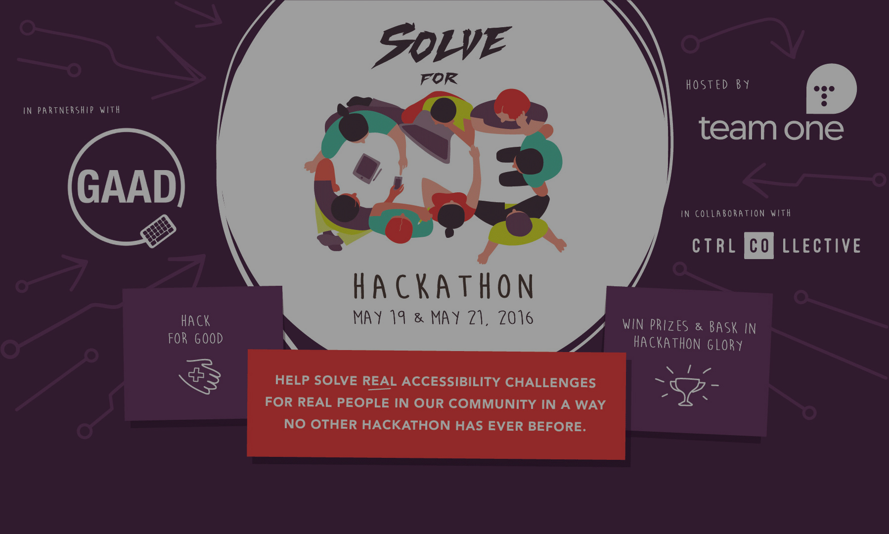 Solve for One Hackathon | Hackaday.io