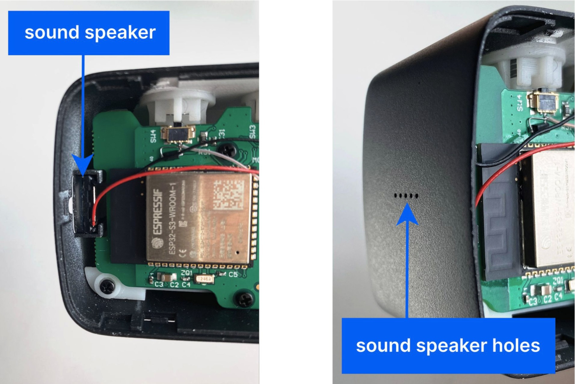 Electronics of the Prototype | Details | Hackaday.io