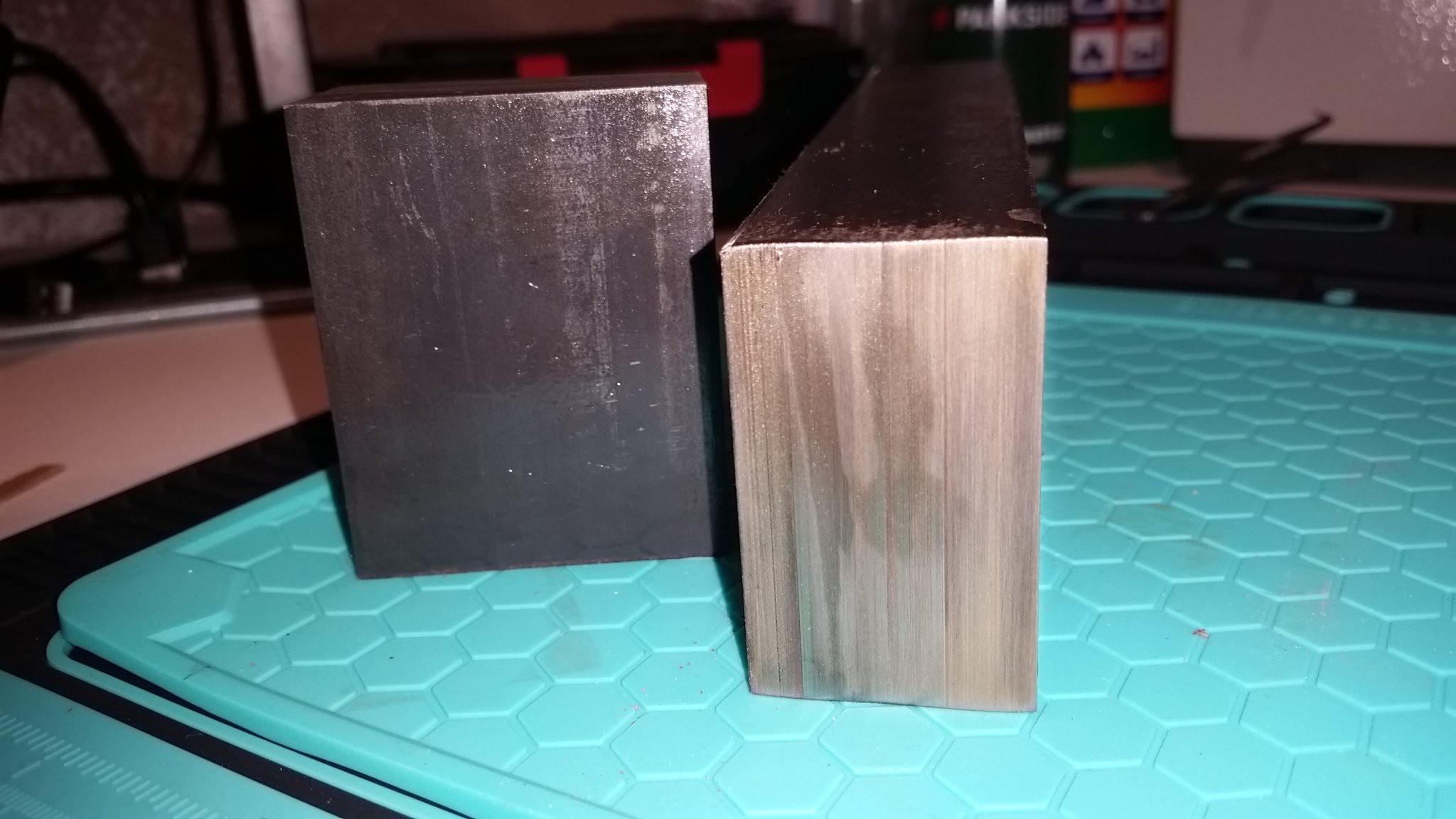 Cutting 50mm steel with a DIY wire EDM machine | Details | Hackaday.io