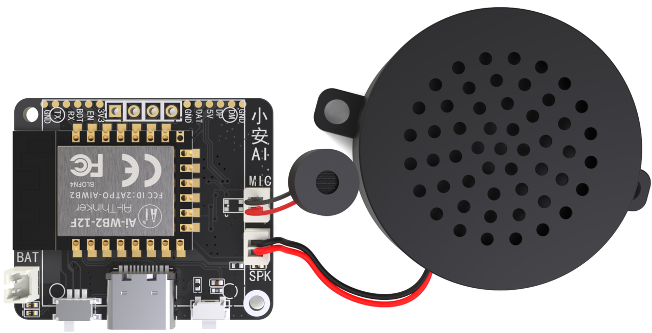 Gallery | AiPi-PalChatV1 Adds XiaoZhi AI Commercial Support | Hackaday.io