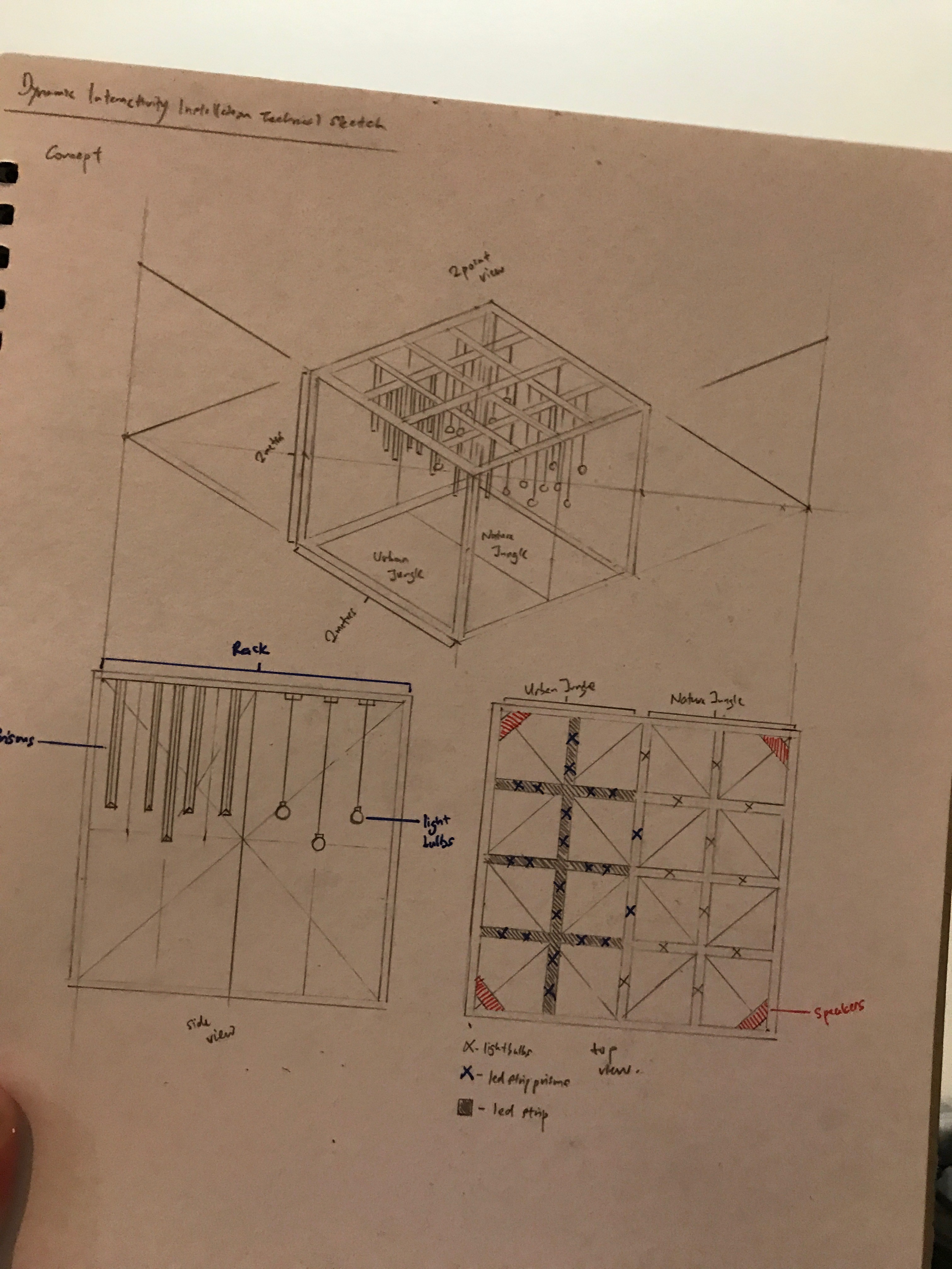 Gallery | DYNAMIC INTERACTIVITY PROJECT | Hackaday.io