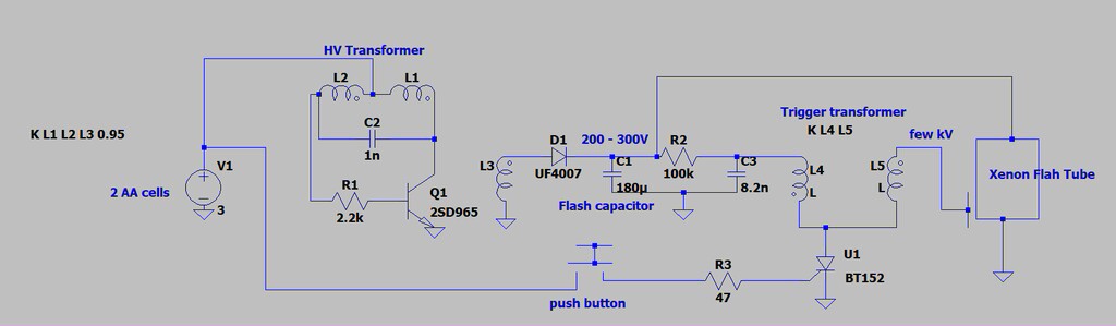 Death of an SCR | Details | Hackaday.io
