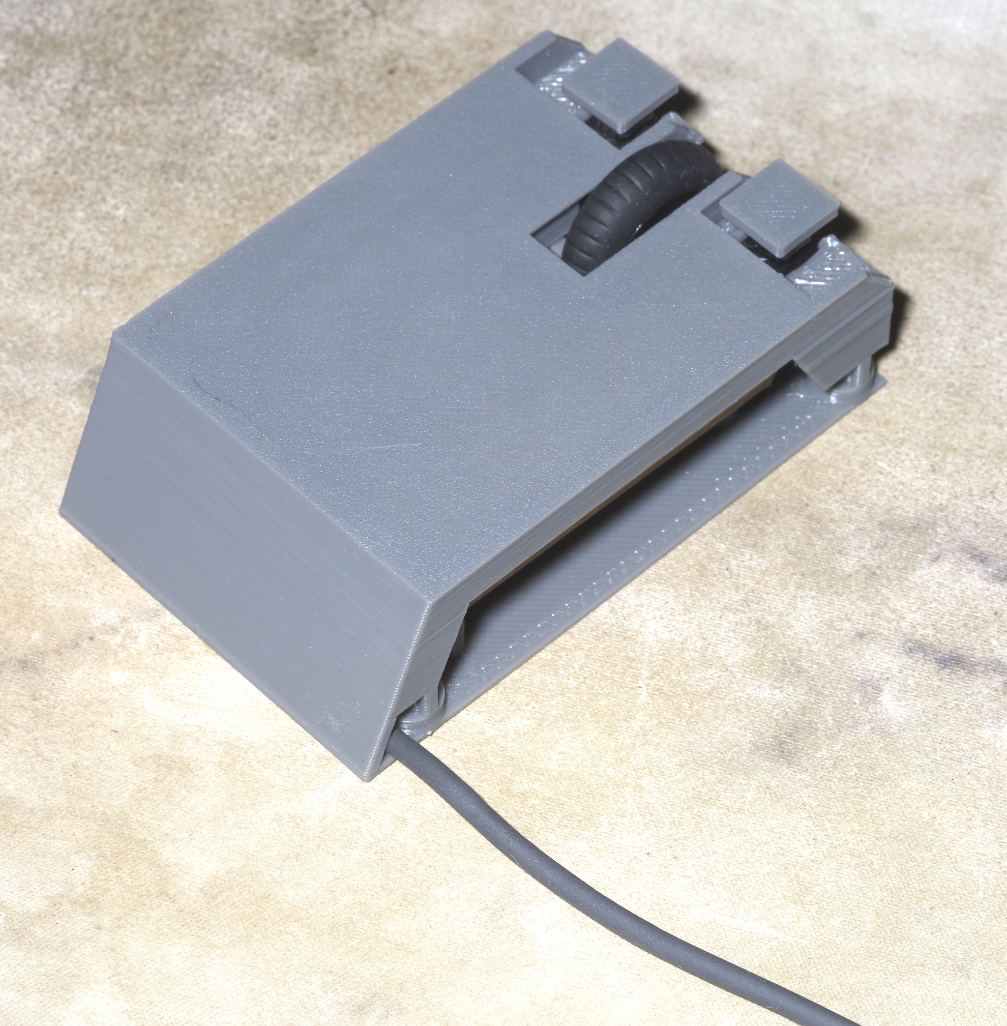 The perfect mouse | Hackaday.io