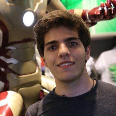 Marcus Vinicius Kuquert's Profile | Hackaday.io