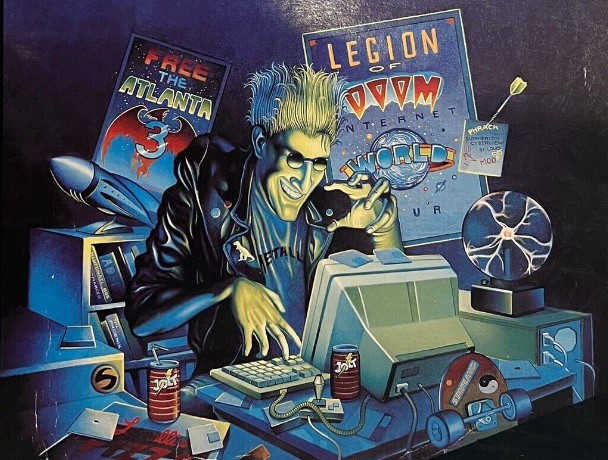 Dave Shevett's Profile | Hackaday.io