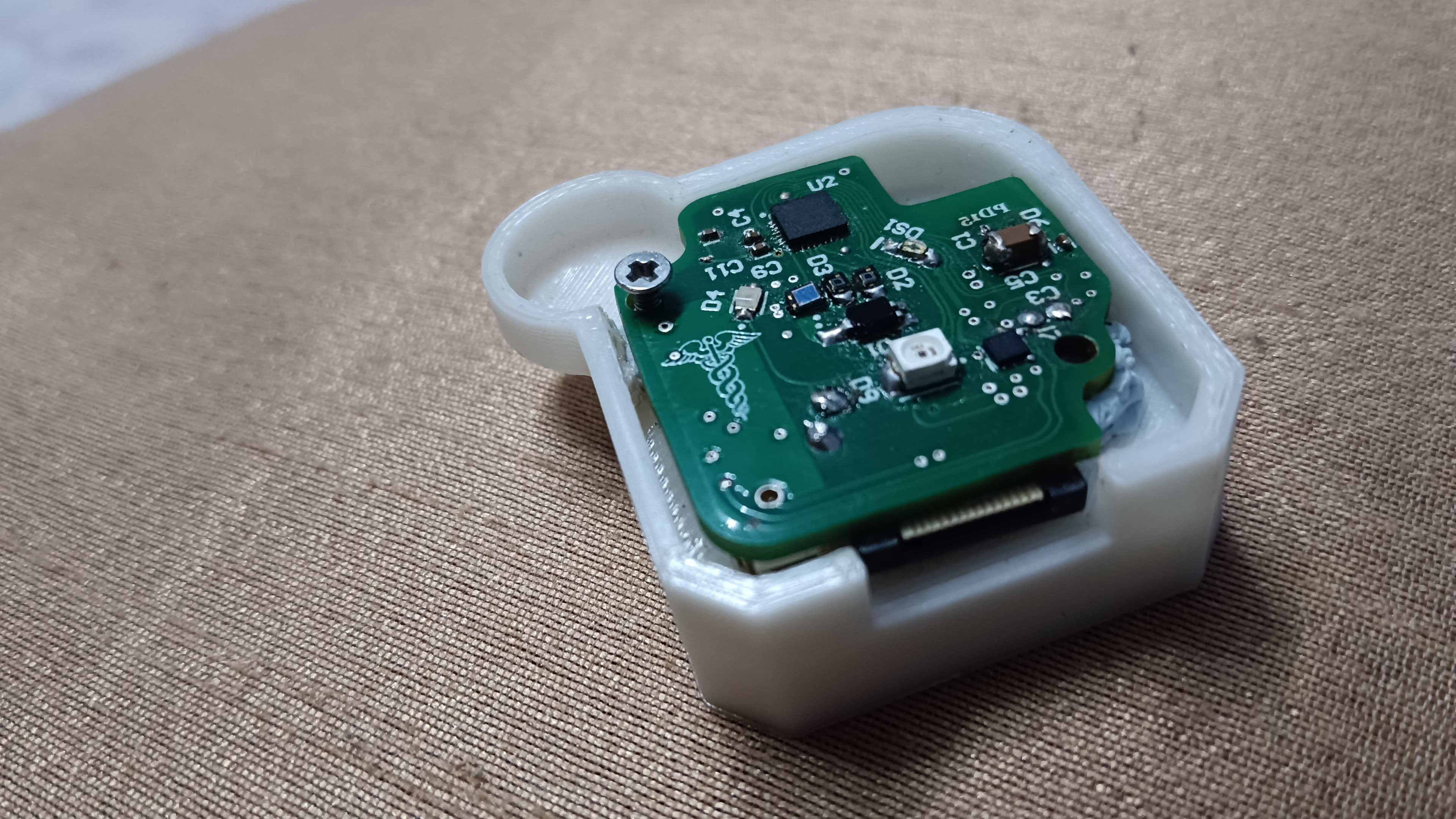 Gallery | Vitals Monitoring Patch | Hackaday.io