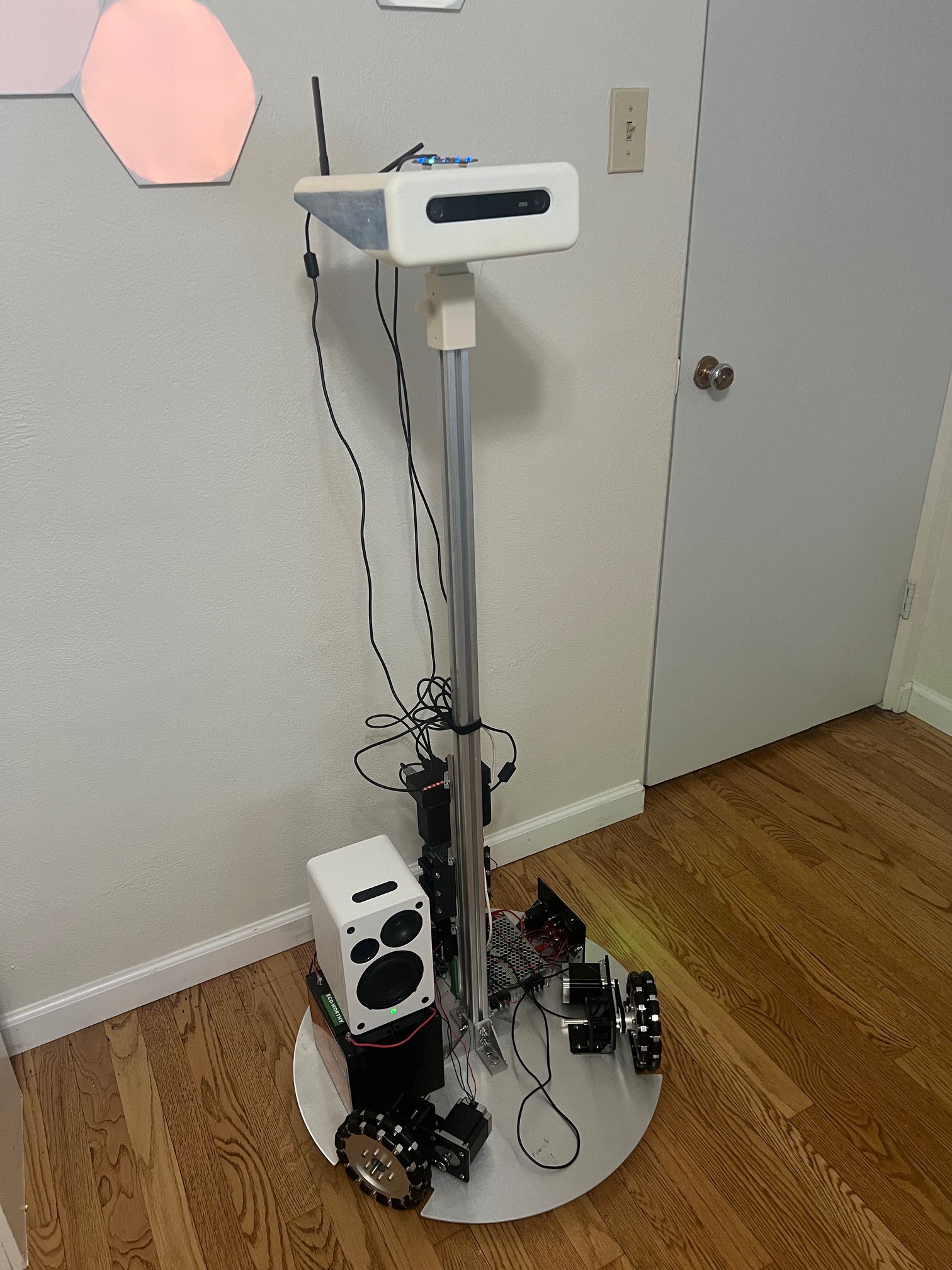 Go Go Gadget electrical subsystem design | Details | Hackaday.io