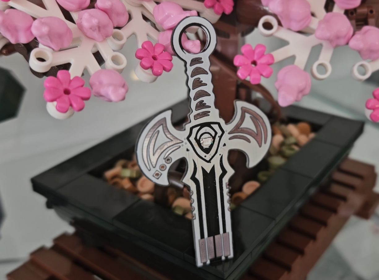 Gallery | The Sword of Secrets | Hackaday.io