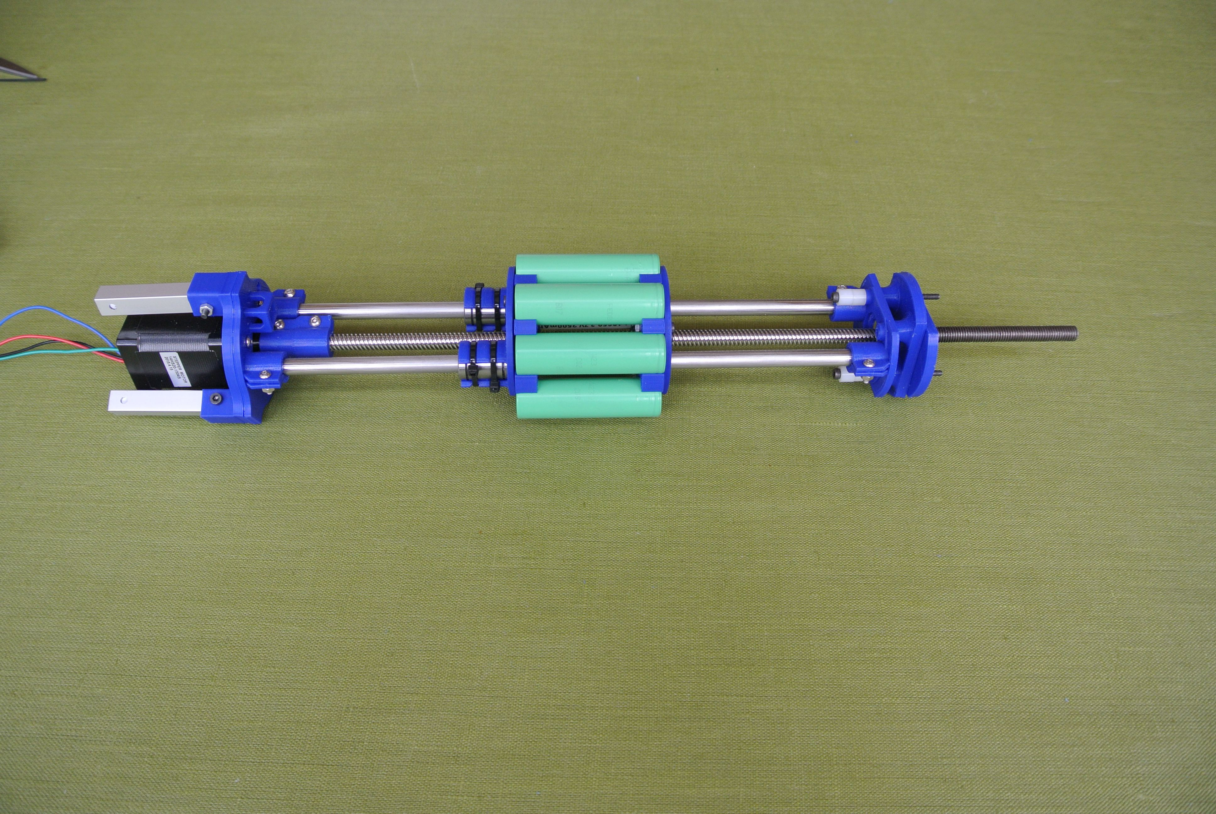 Instructions | Open source underwater glider | Hackaday.io